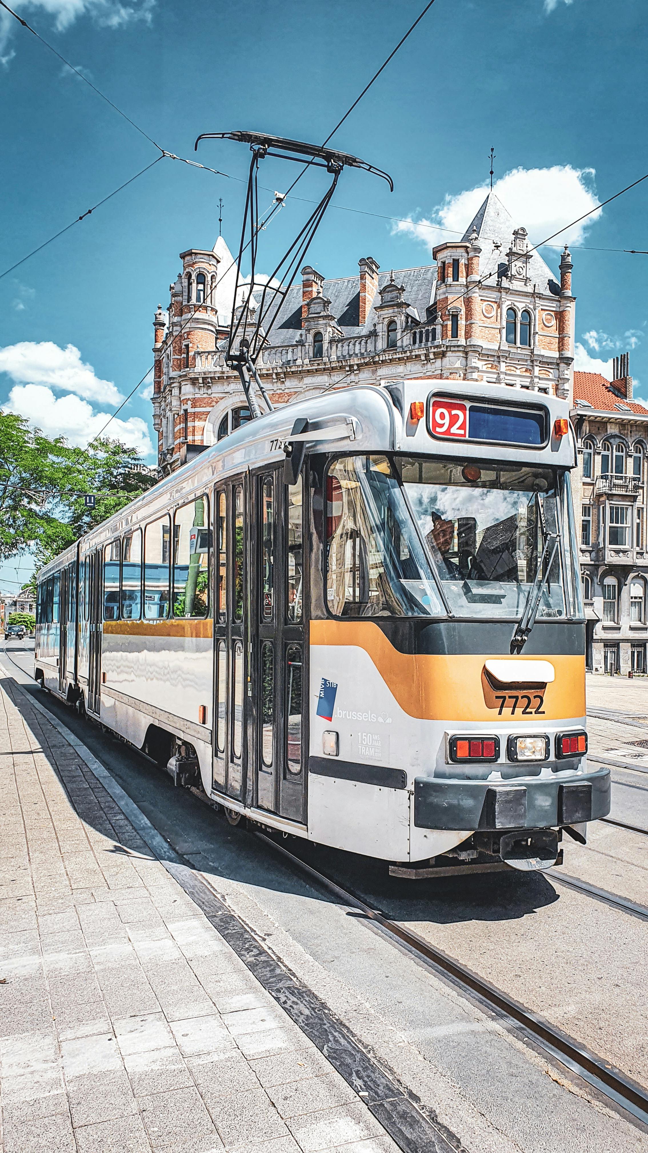 Photo of a Tram · Free Stock Photo