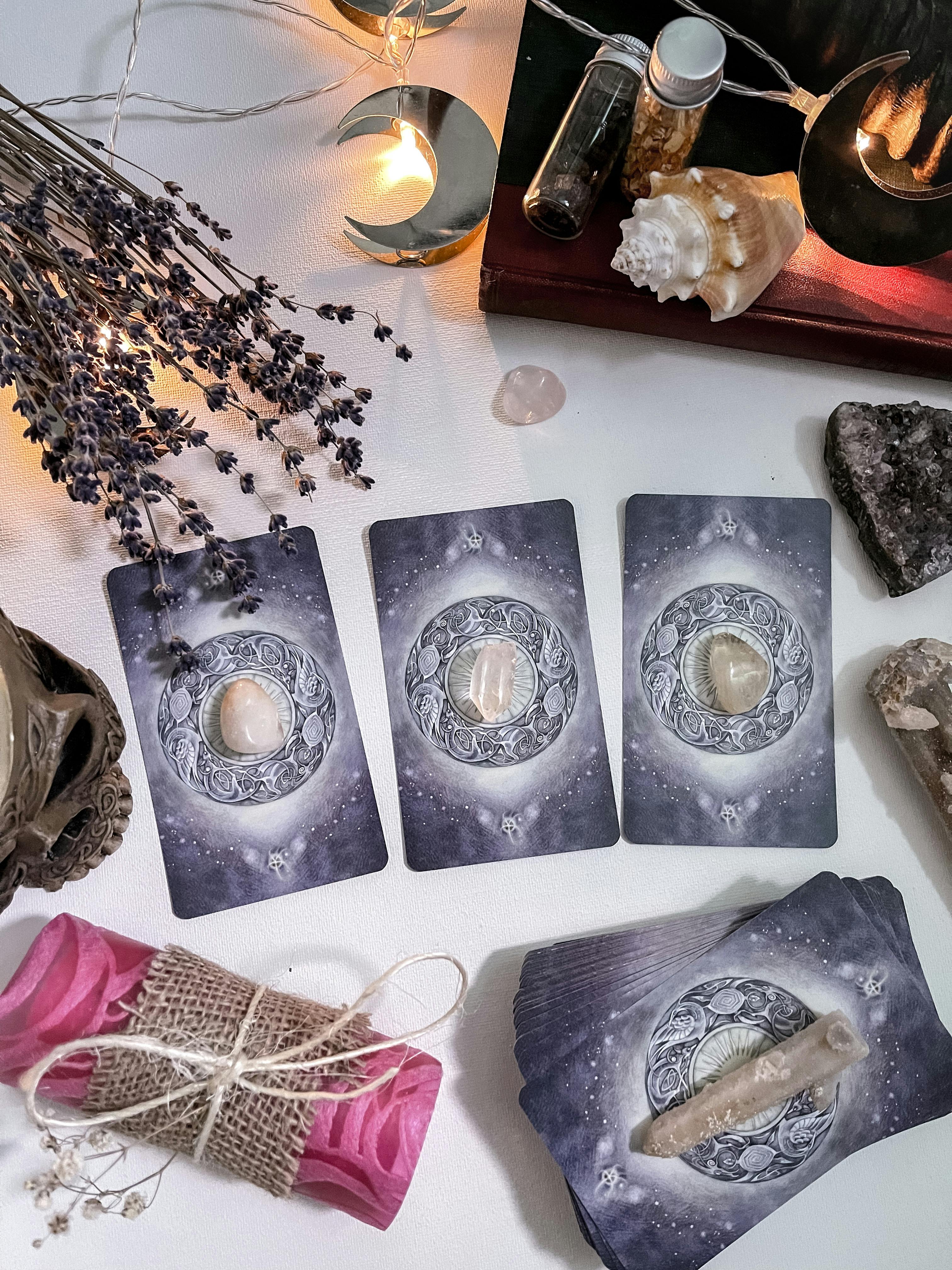 Tarot Cards · Free Stock Photo