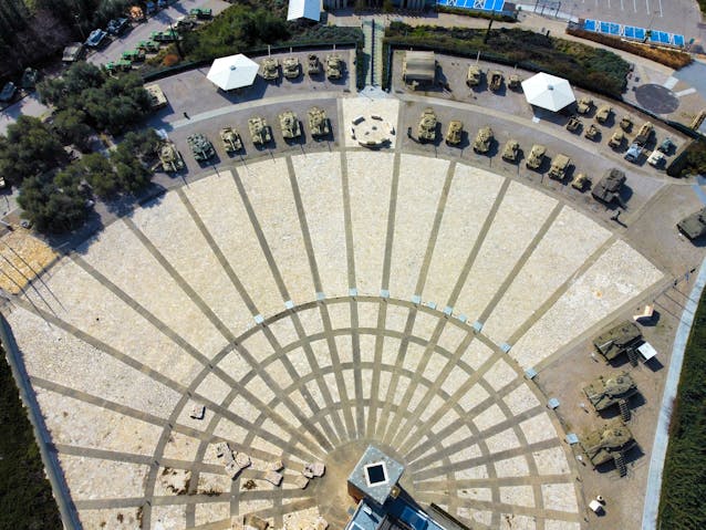 IDF K9 Unit: Brave Canines of Israel's Elite Force