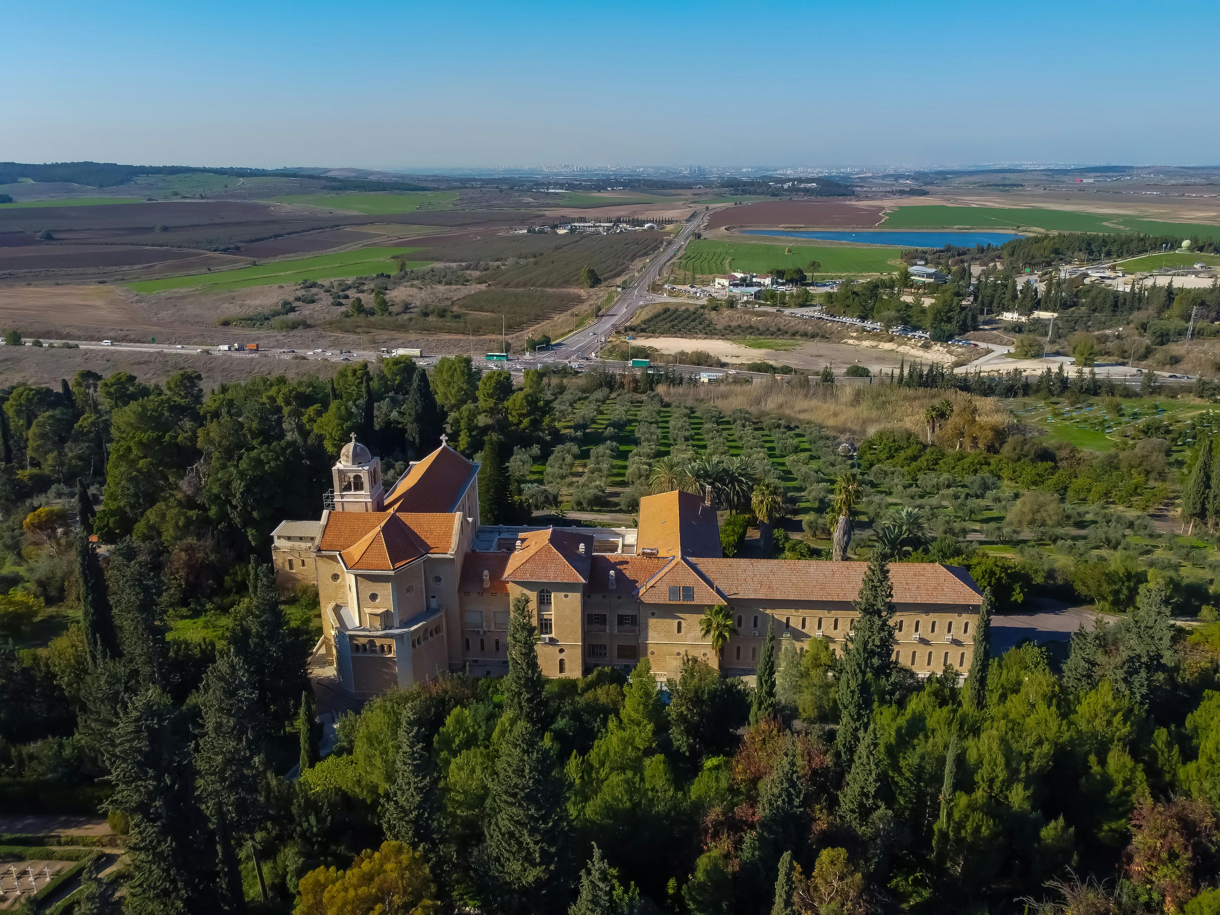 Latrun Monastery in Jerusalem, Israel · Free Stock Photo