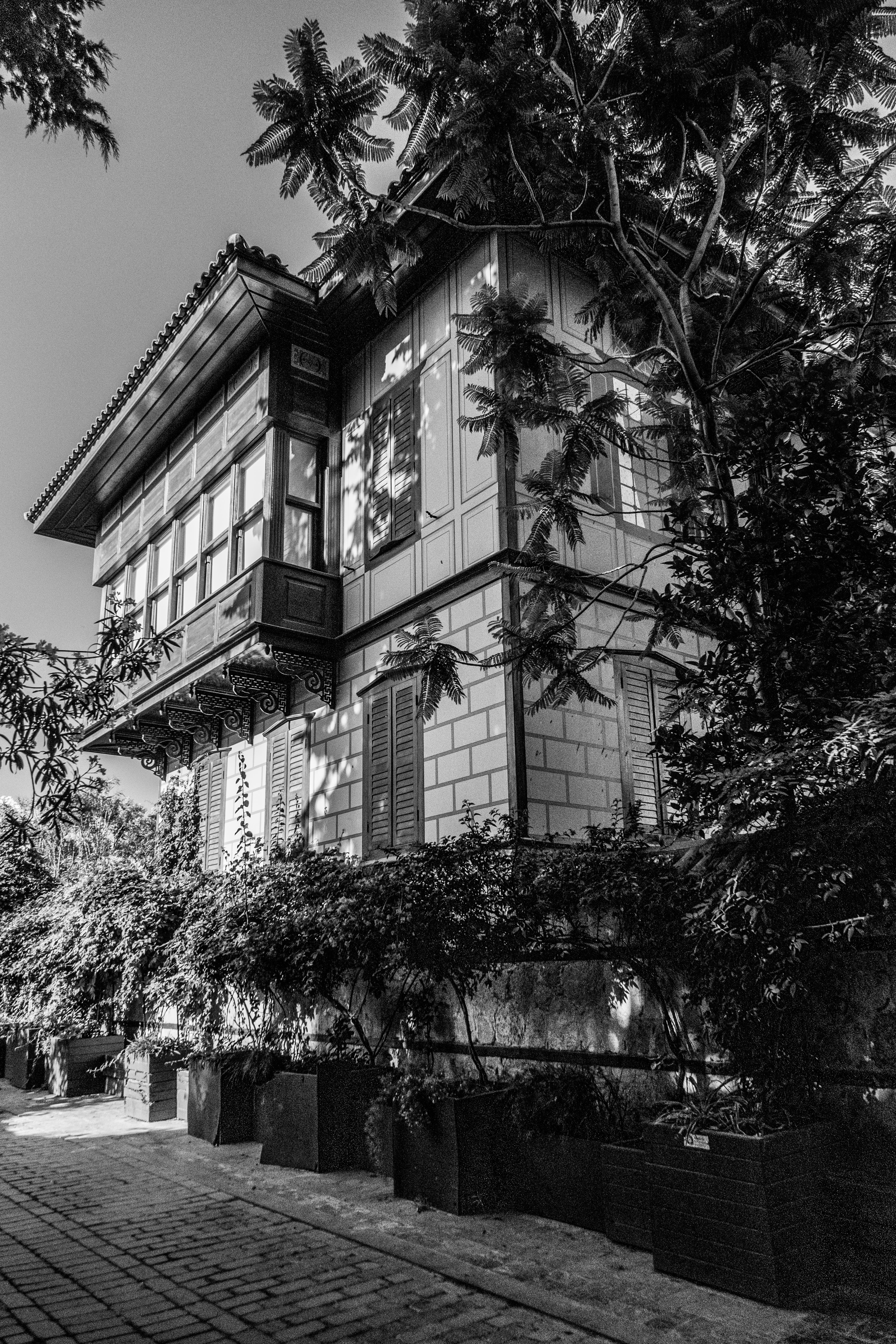 Exterior of a House · Free Stock Photo