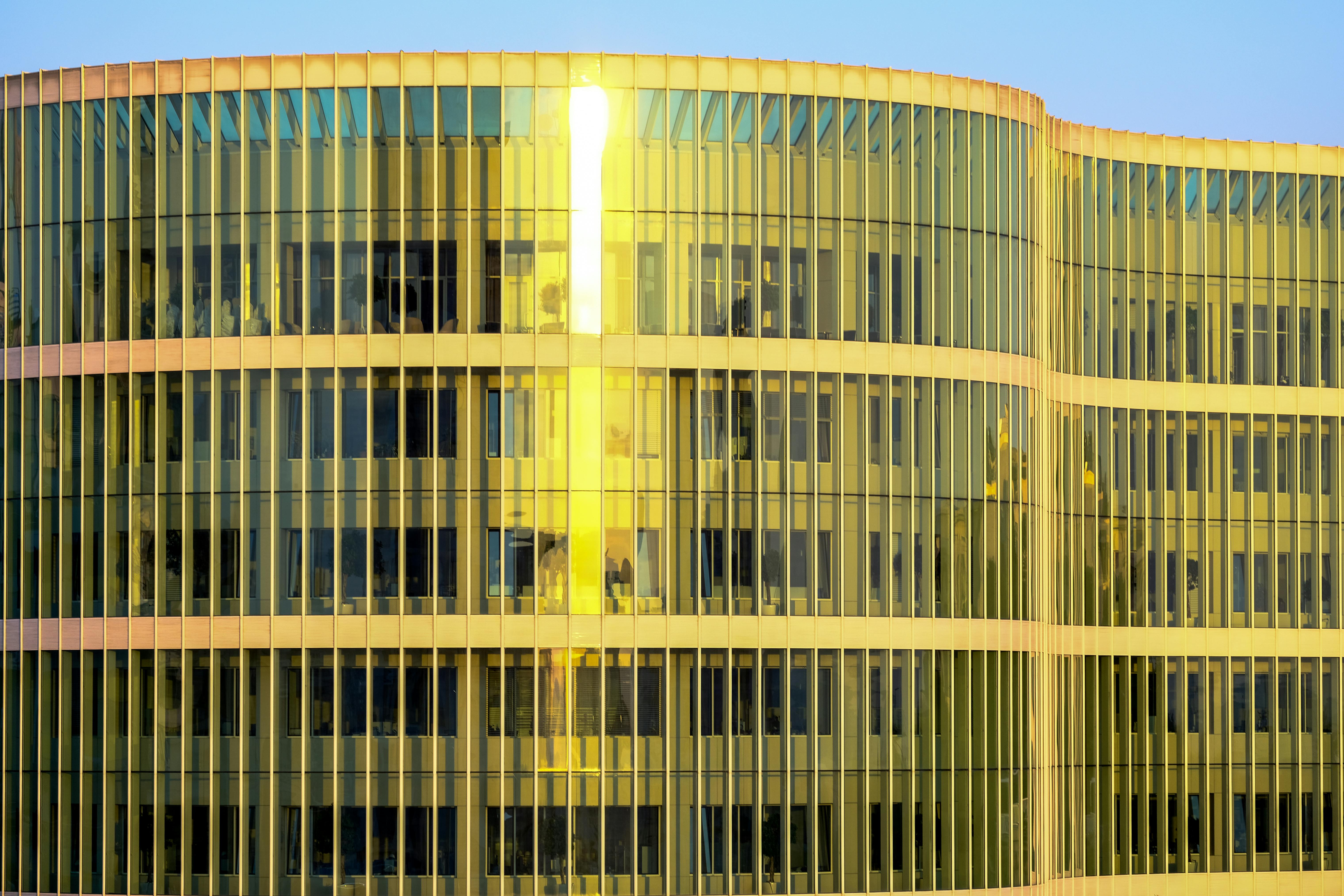 Exterior Design of a Government Building in Istanbul Turkey · Free ...