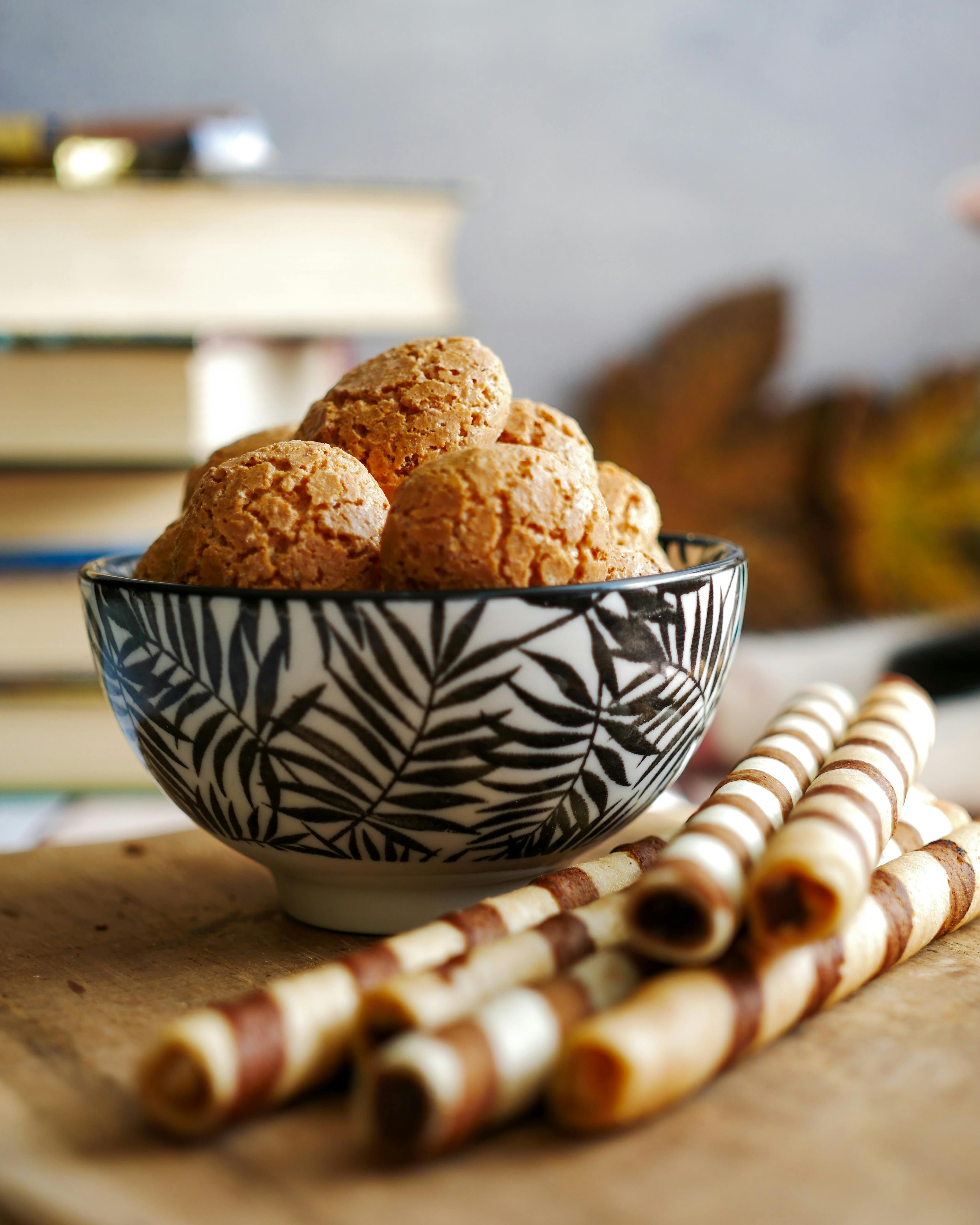 Close-up Photo of Christmas Themed Cookies · Free Stock Photo