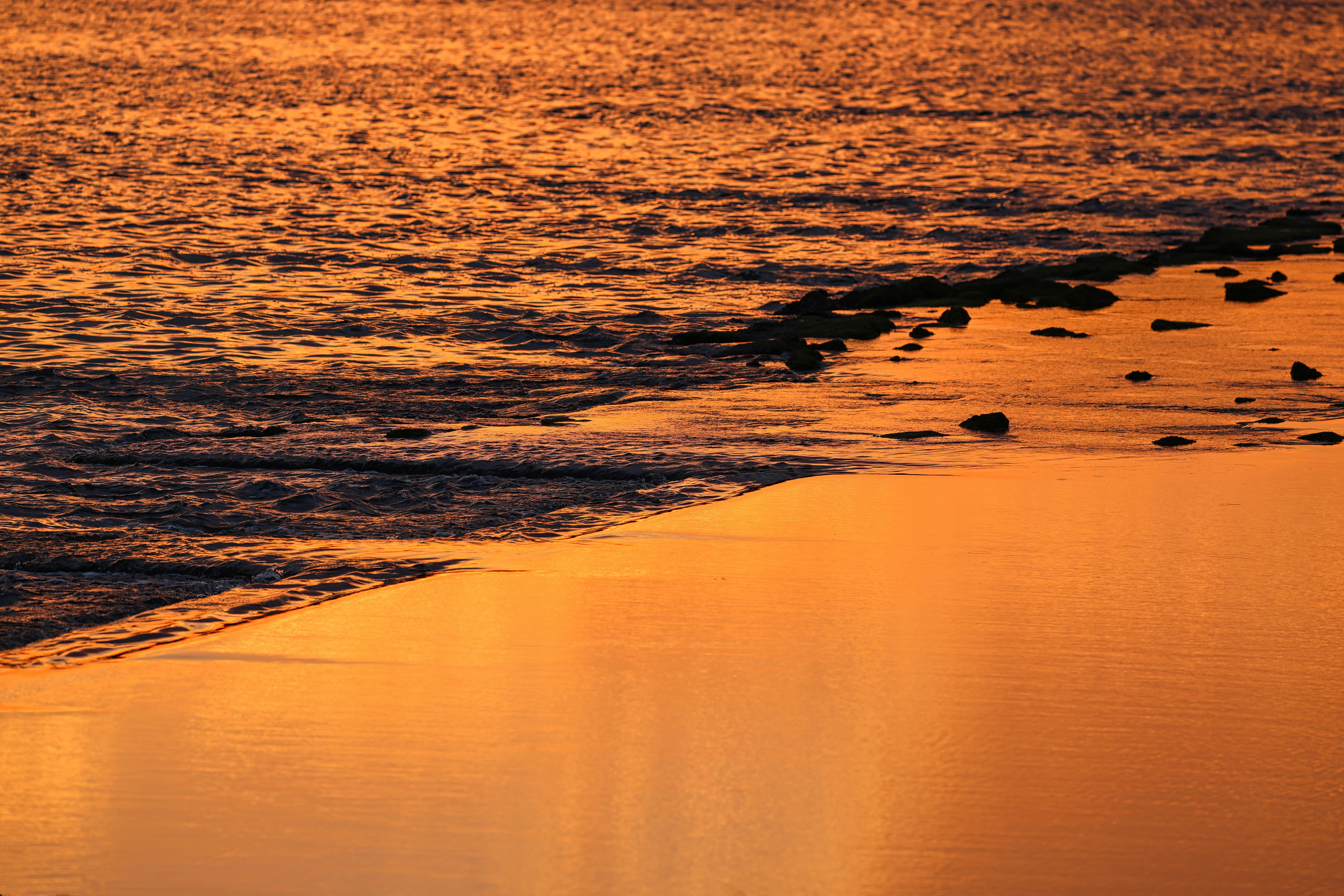 Closeup Photography of Sand · Free Stock Photo