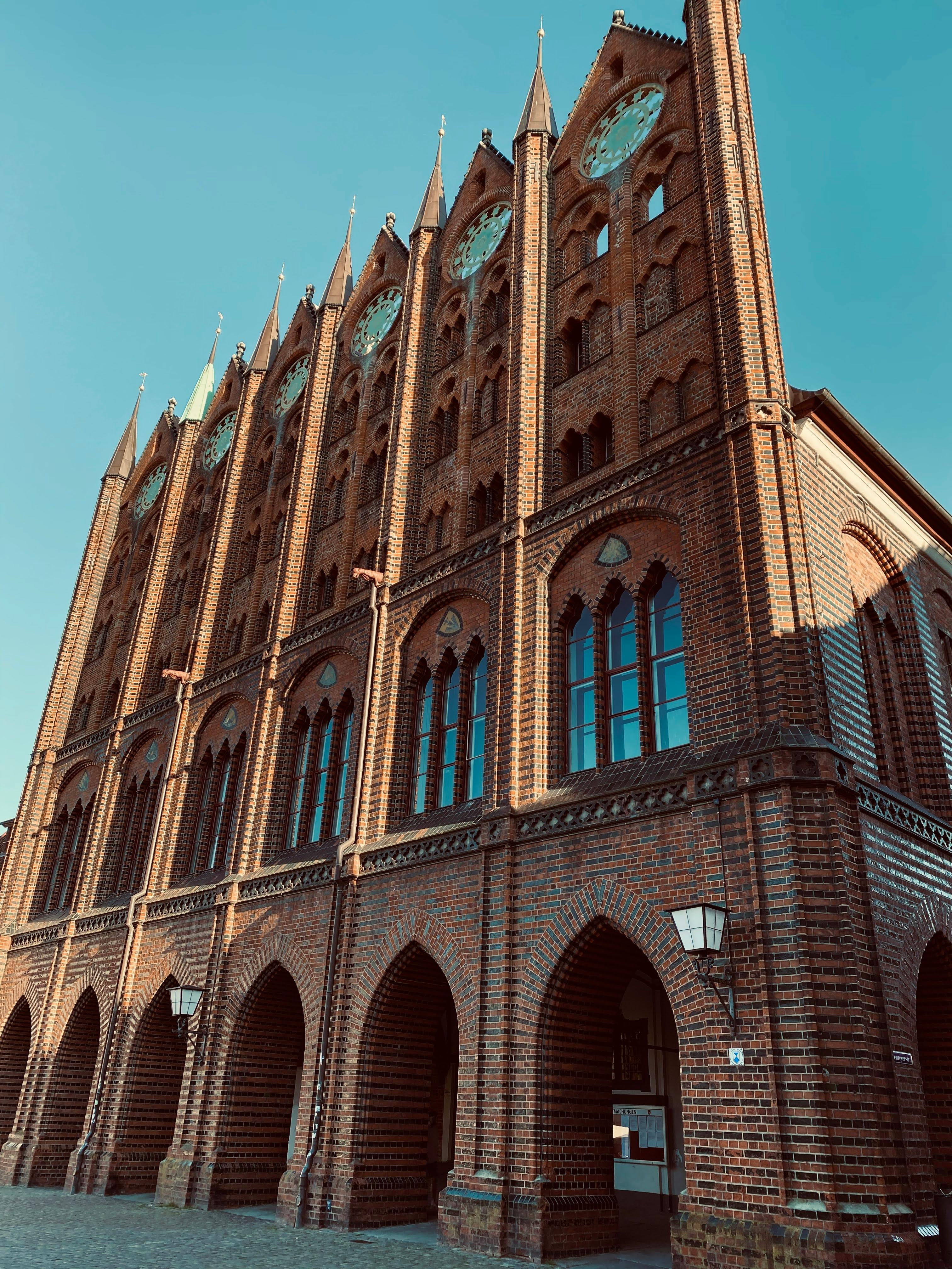 Stralsund City Hall Photos, Download The BEST Free Stralsund City Hall ...