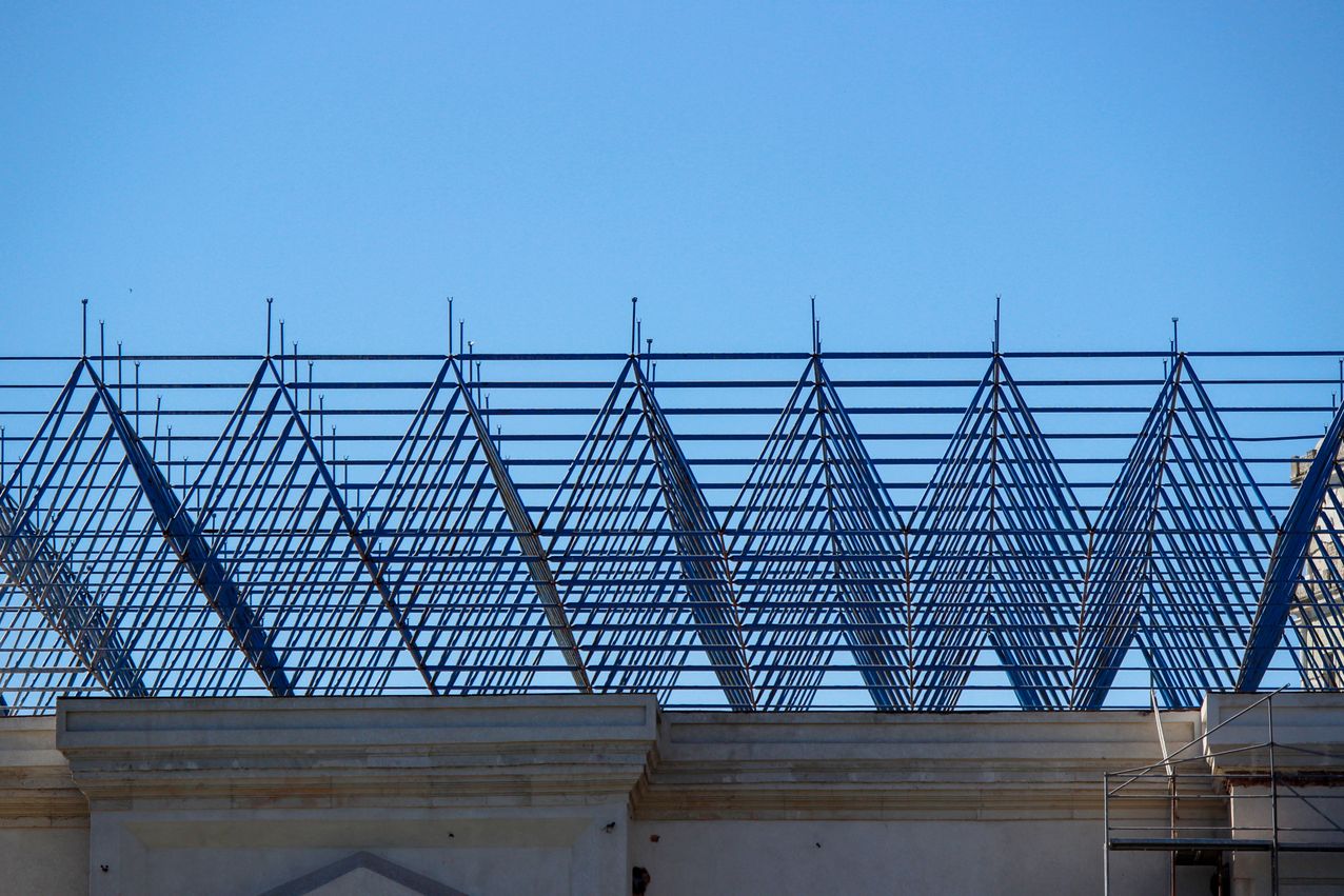 Steel Roof Ridge Cap Installation: A Step-by-Step Guide