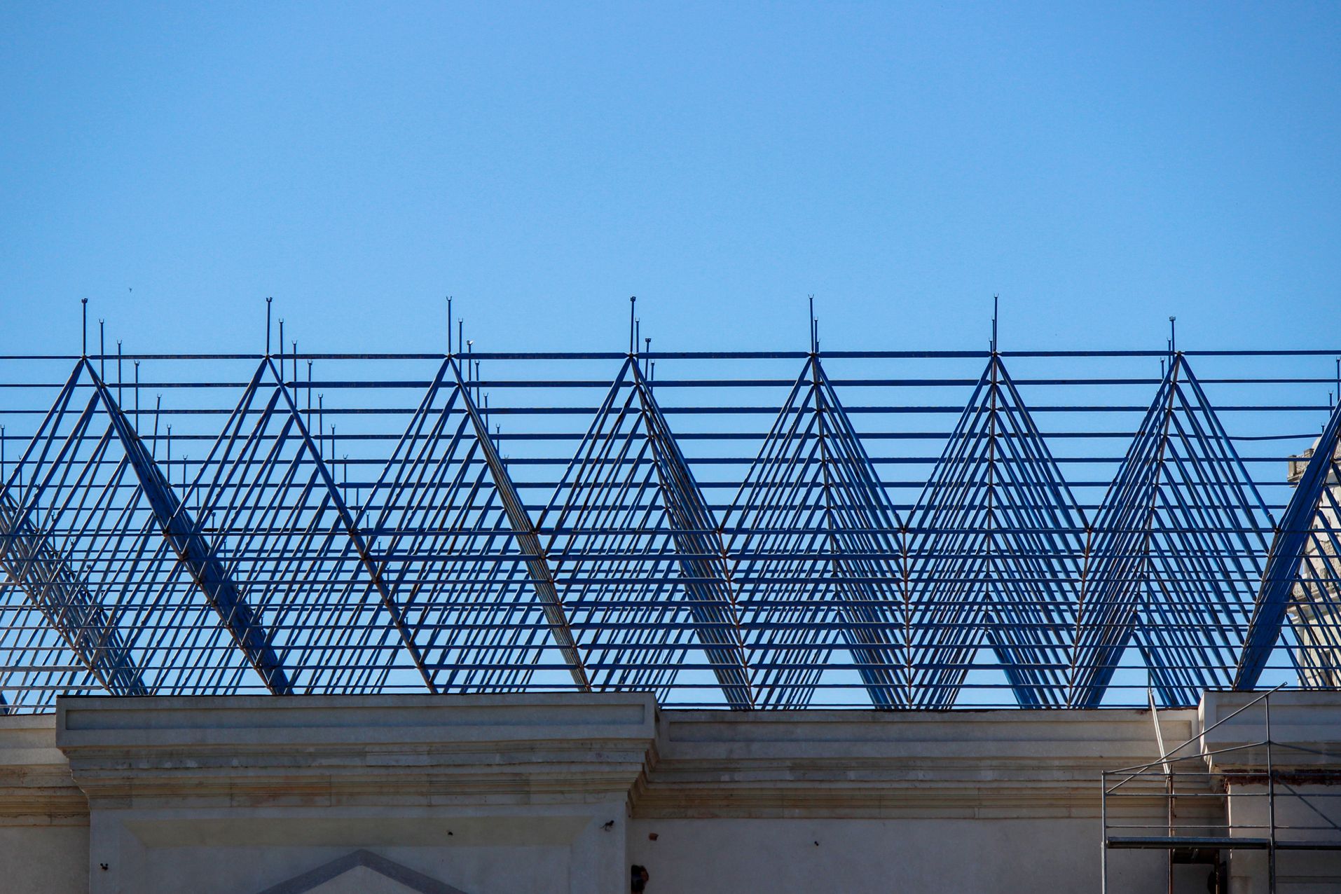 Purlins on Roof: Easy Guide to Metal Roofs & Steel Frames