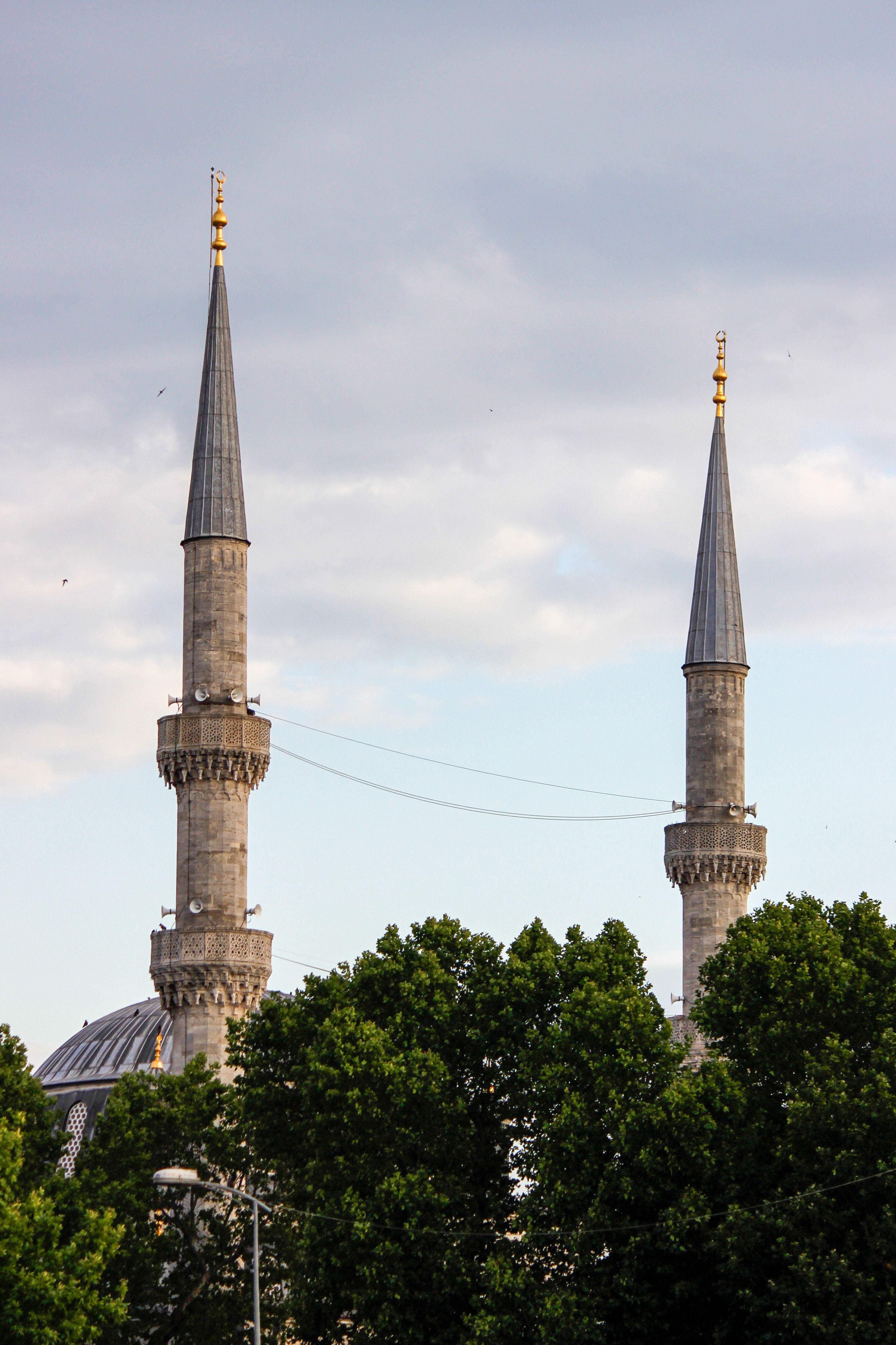 Mosque in Saudi Arabia · Free Stock Photo