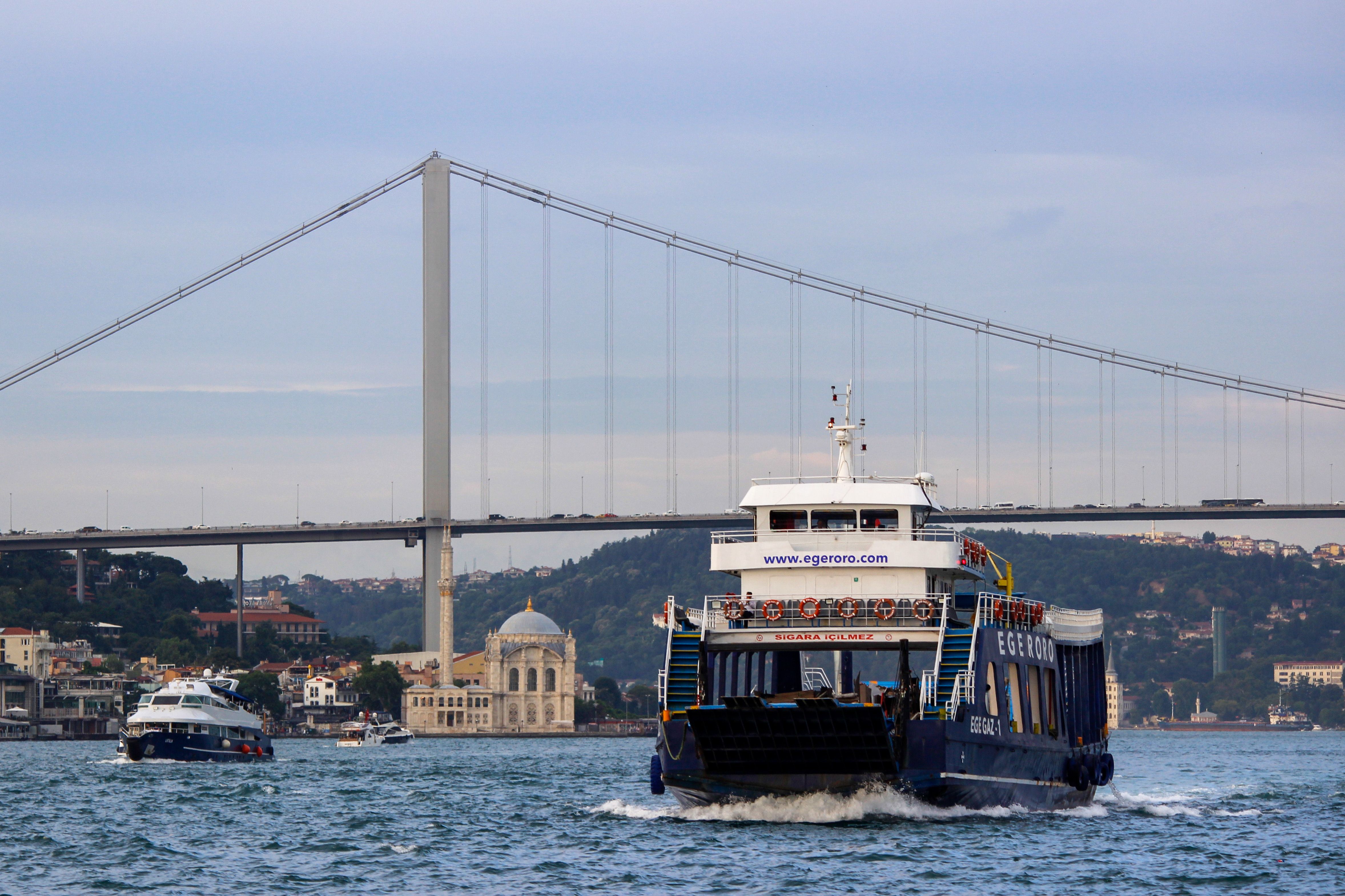 Manual Ferry Boat Photos, Download Free Manual Ferry Boat Stock Photos ...