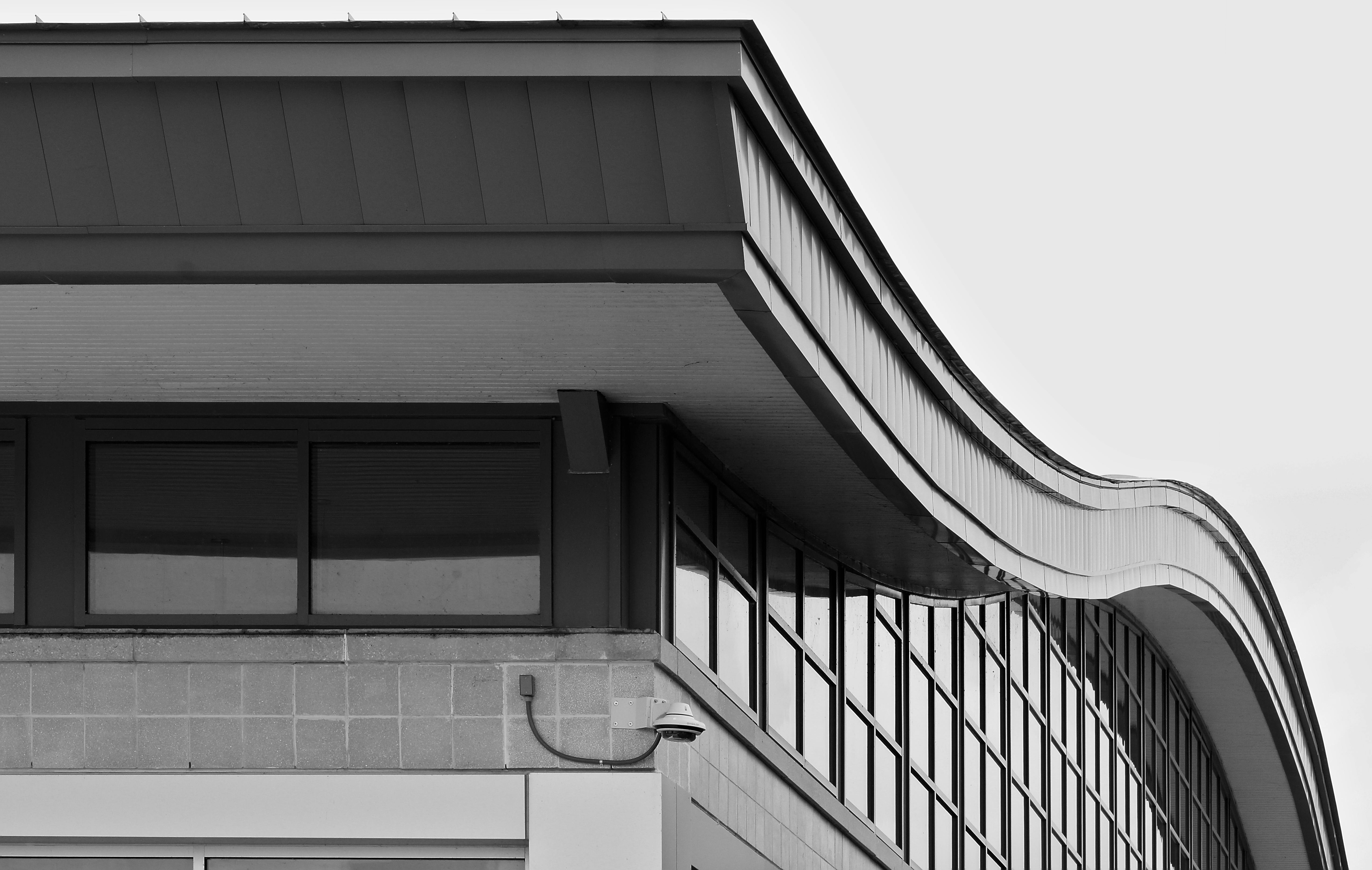 Foto de stock gratuita sobre blanco y negro, edificio, escala de grises ...