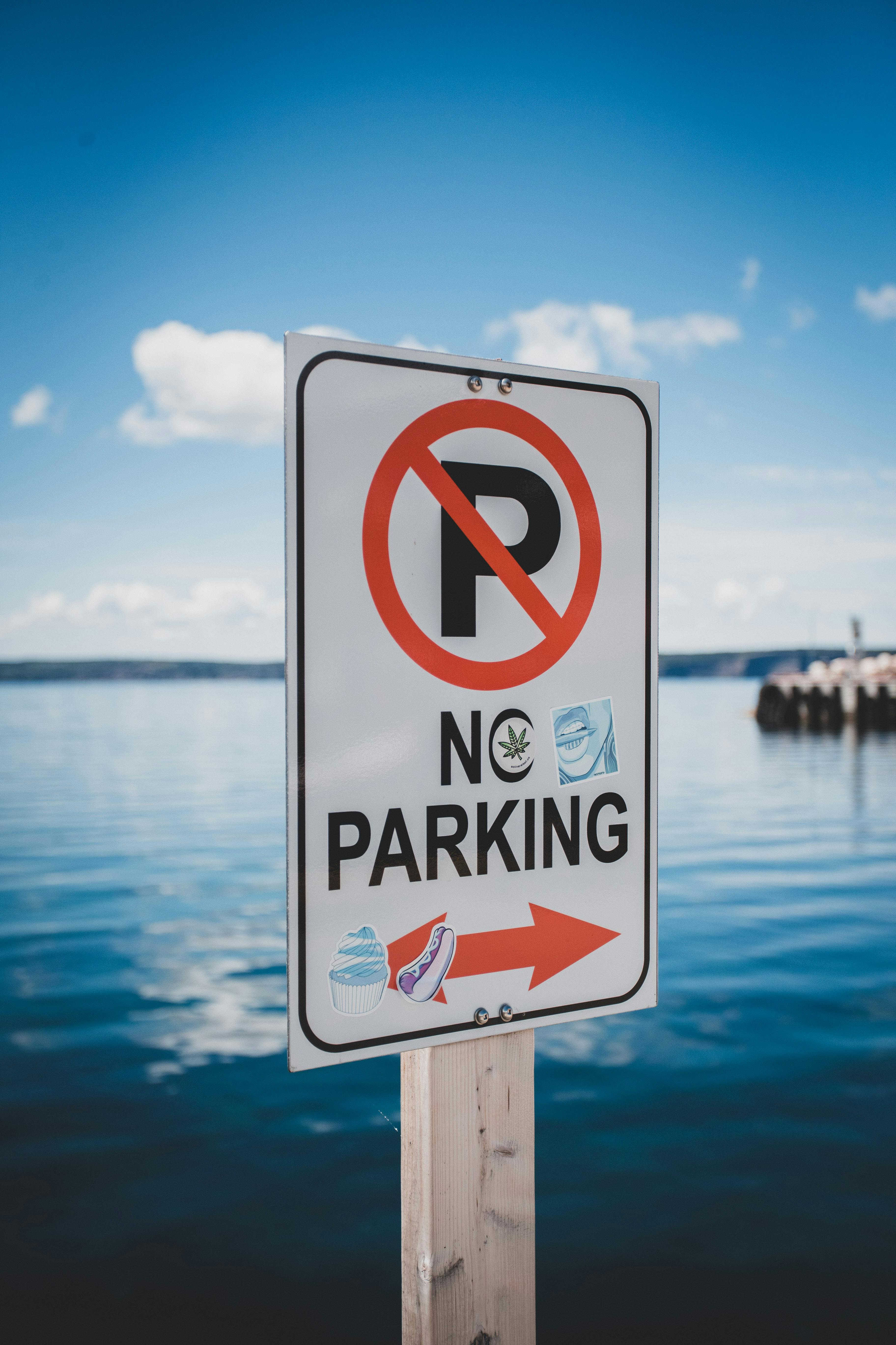 Parking Stickers Photos, Download The BEST Free Parking Stickers Stock ...