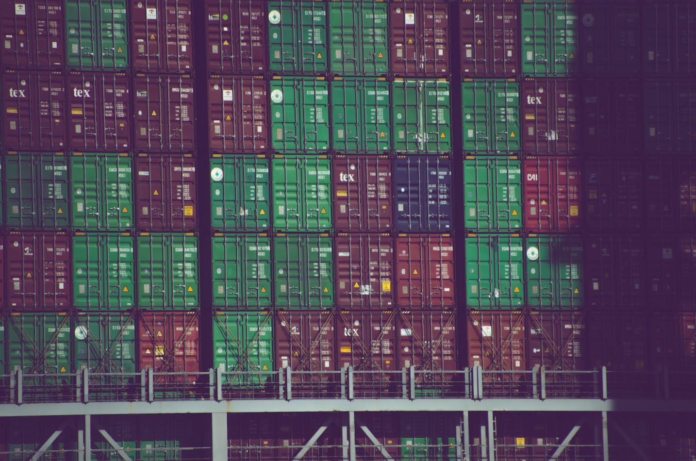 Boosting Efficiency: Double Stack Container Train Explained