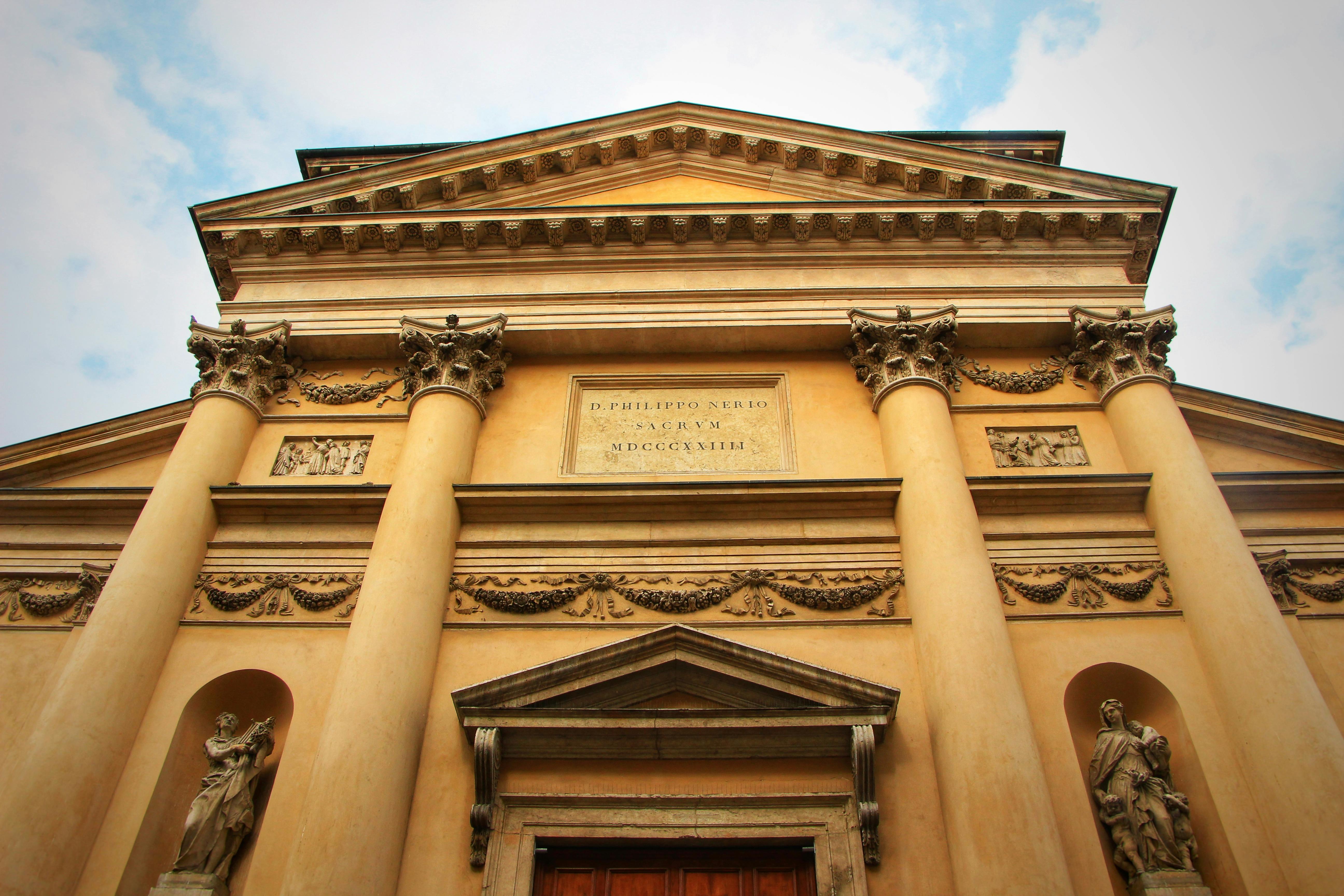 City of Padua with Canal · Free Stock Photo