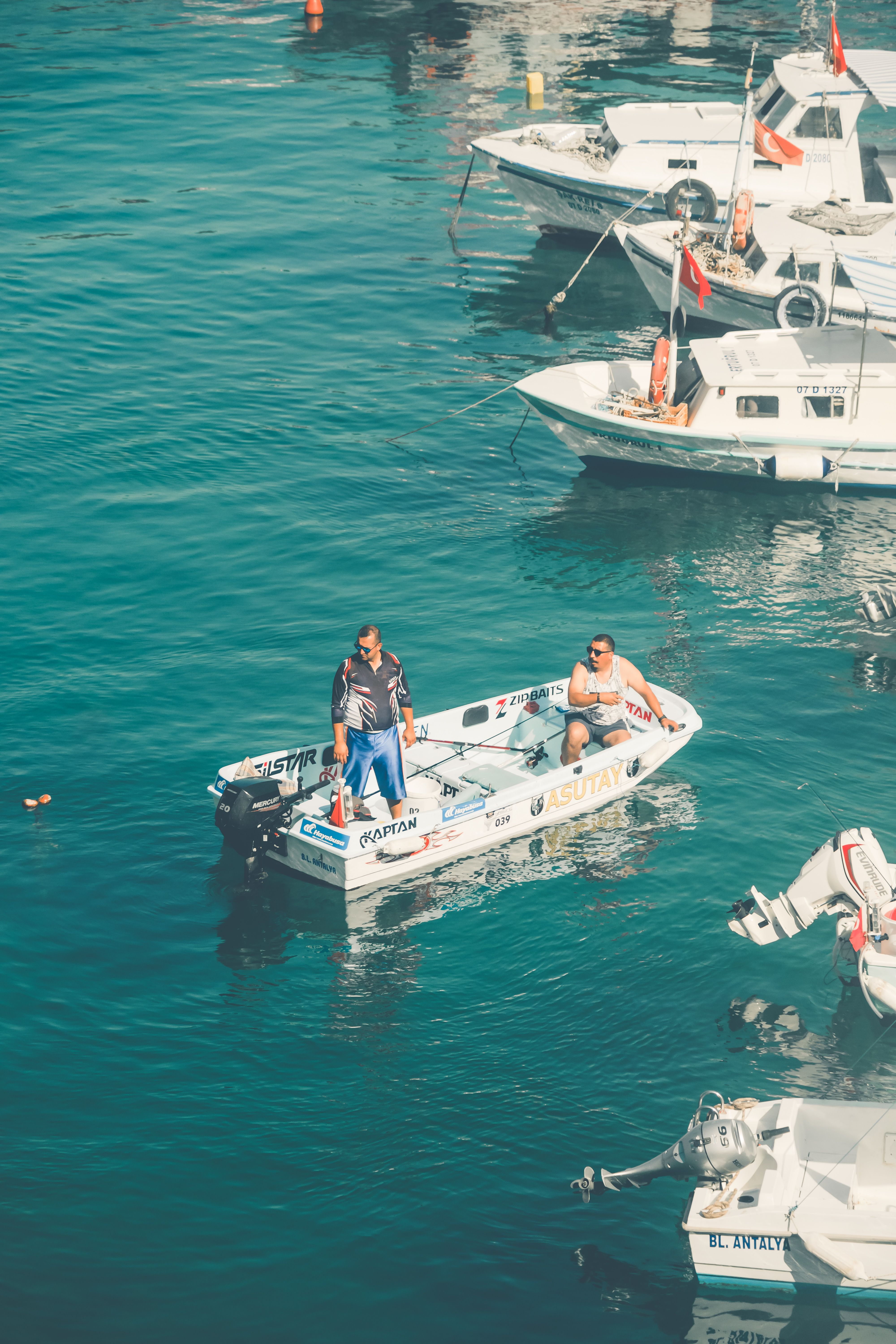 Reflection of Boat · Free Stock Photo