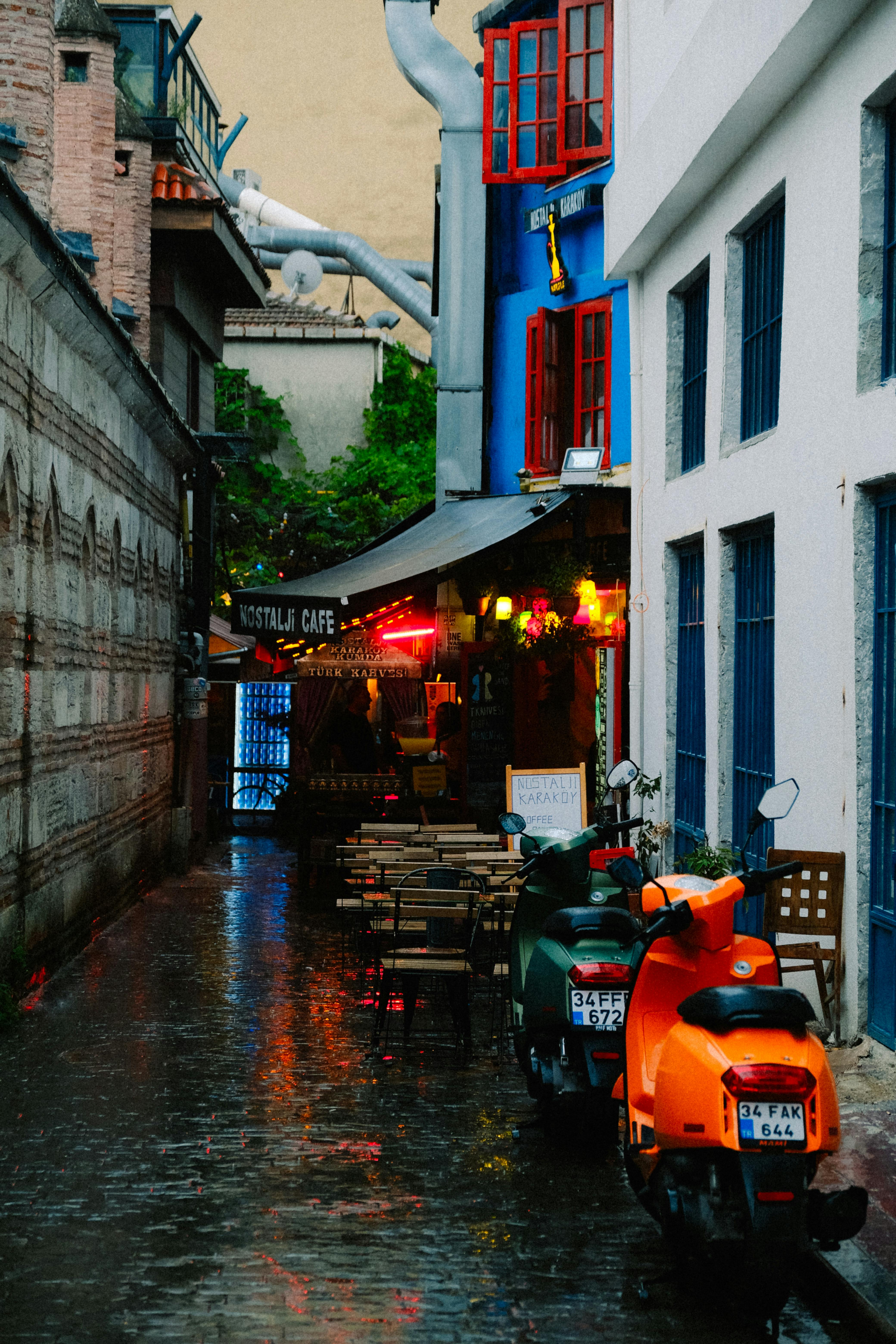 Rain Town Desktop Wallpaper Photos, Download The BEST Free Rain Town ...