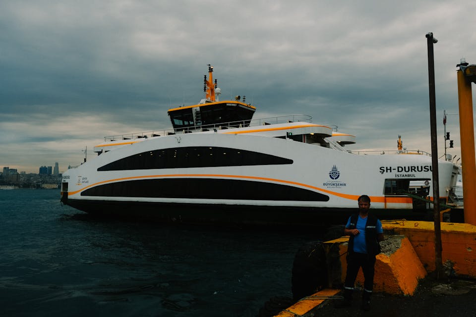 RORO Ferry Transportation: Exploring Routes and Services