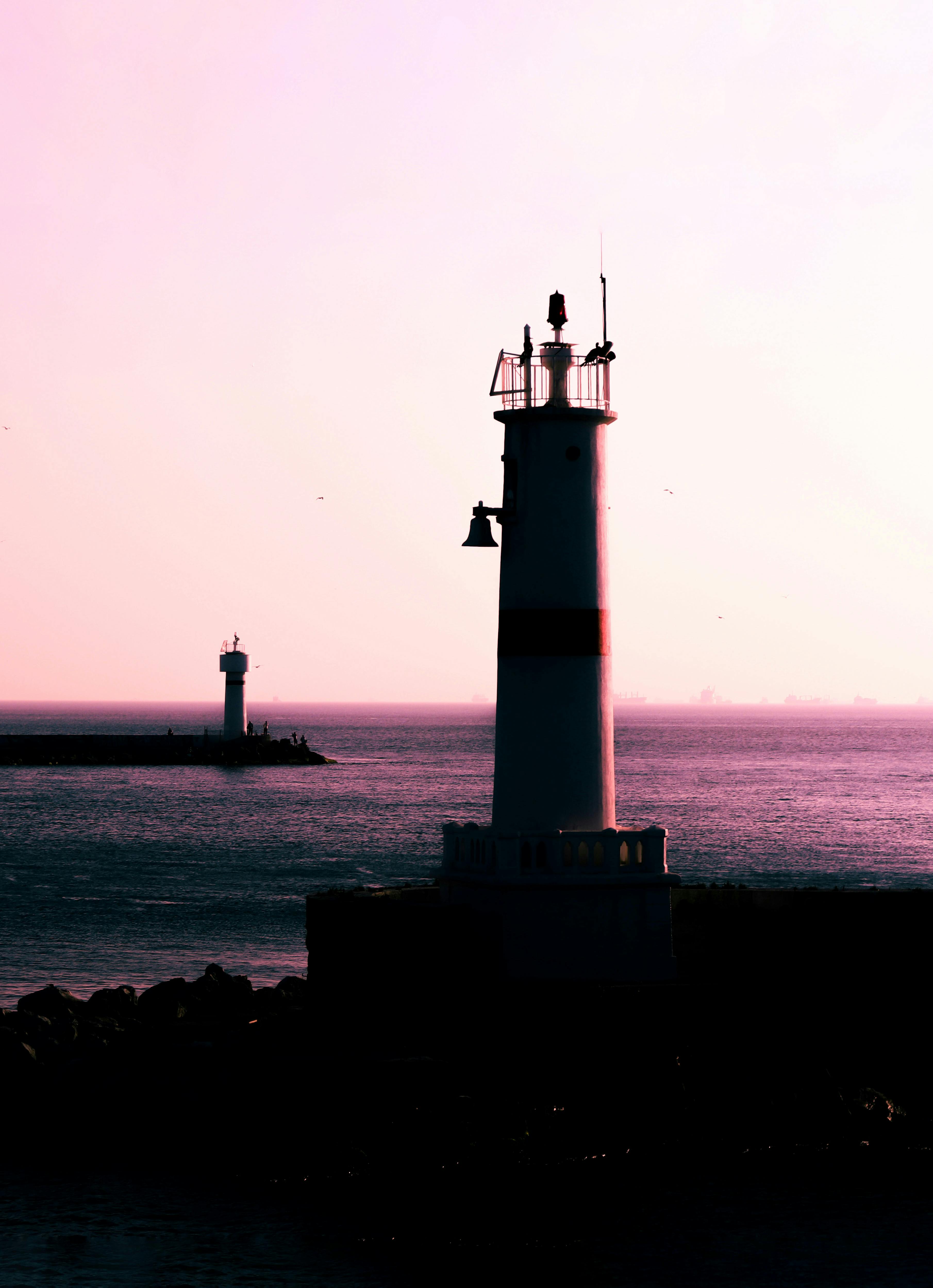 Lighthouse · Free Stock Photo