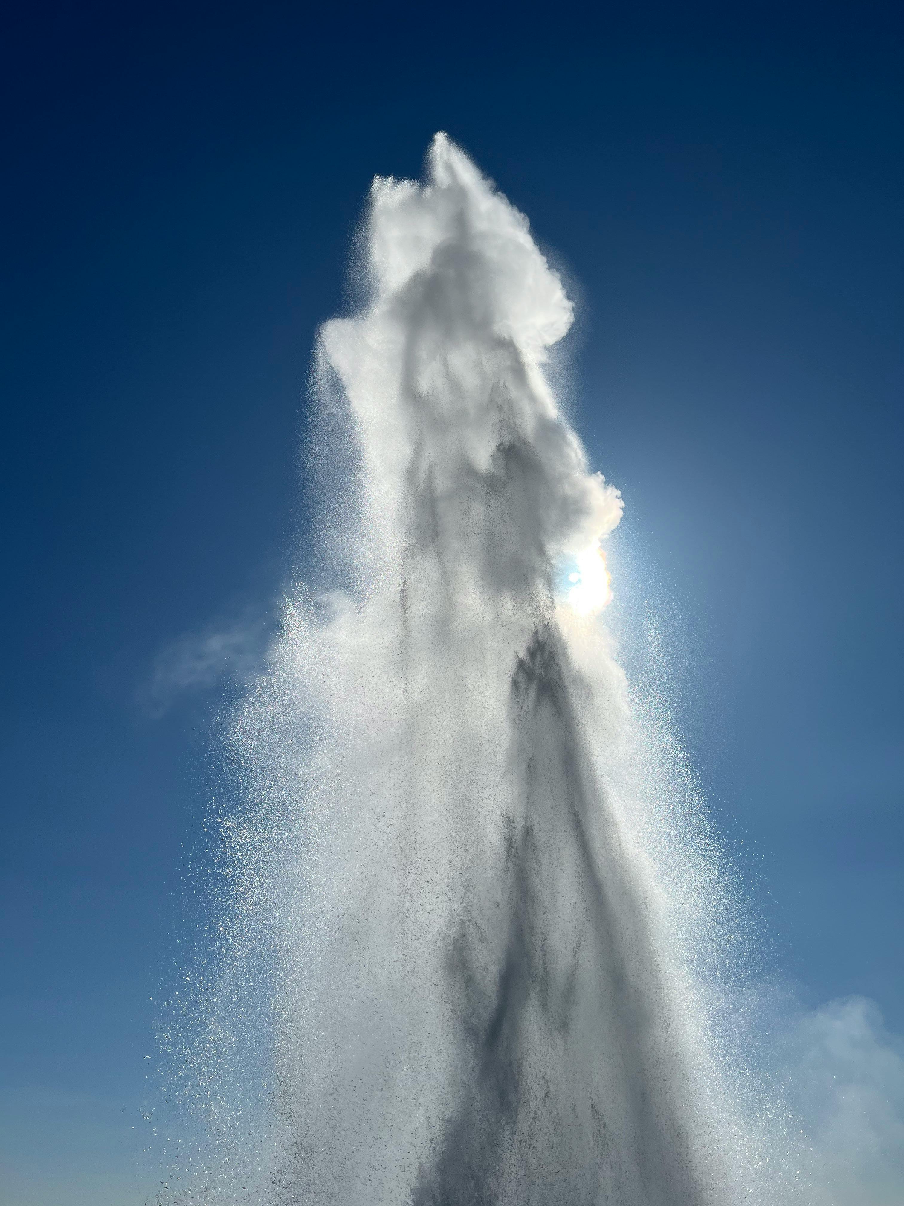 Geiser · Free Stock Photo