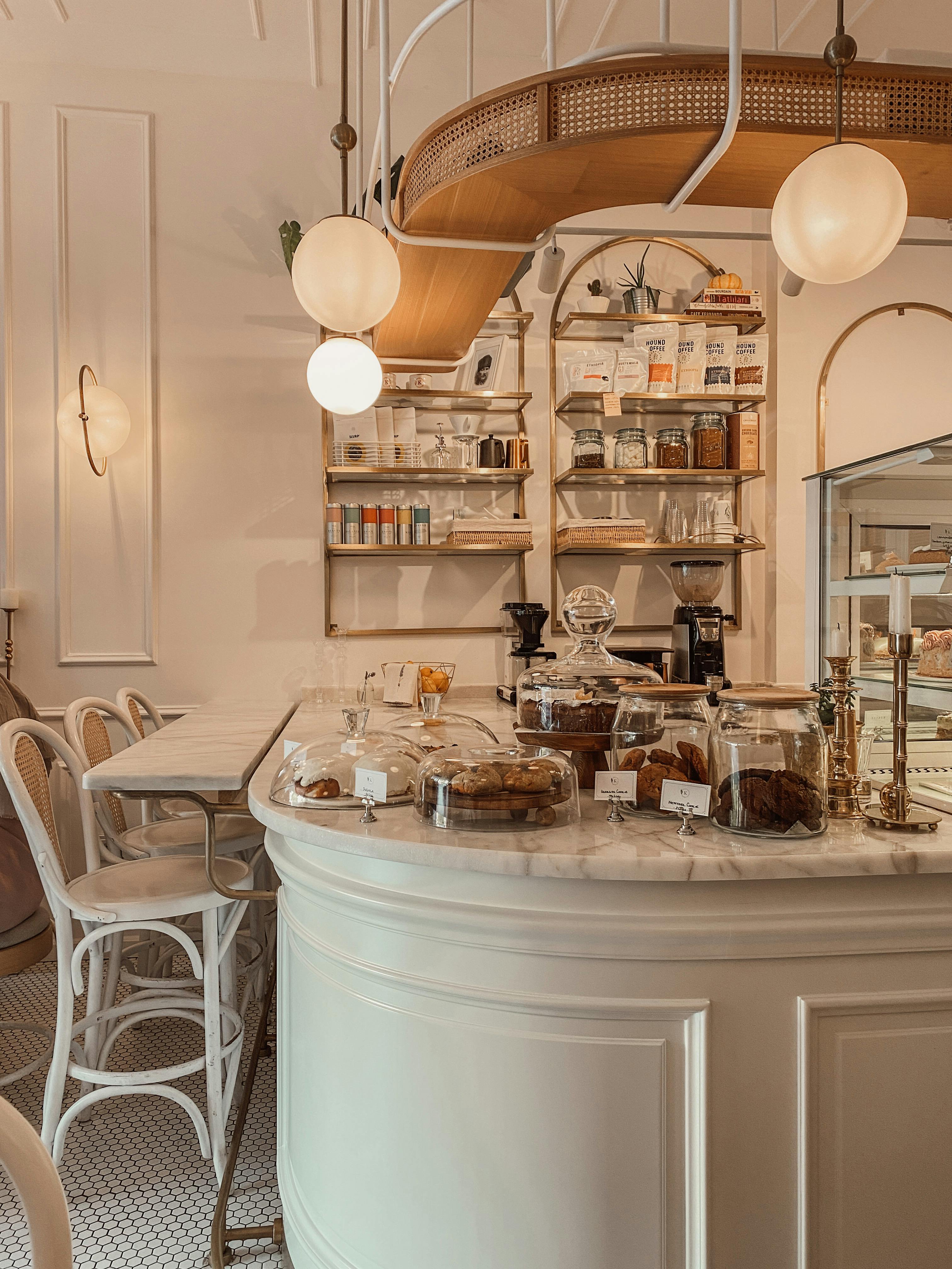 Coffee Shop · Free Stock Photo