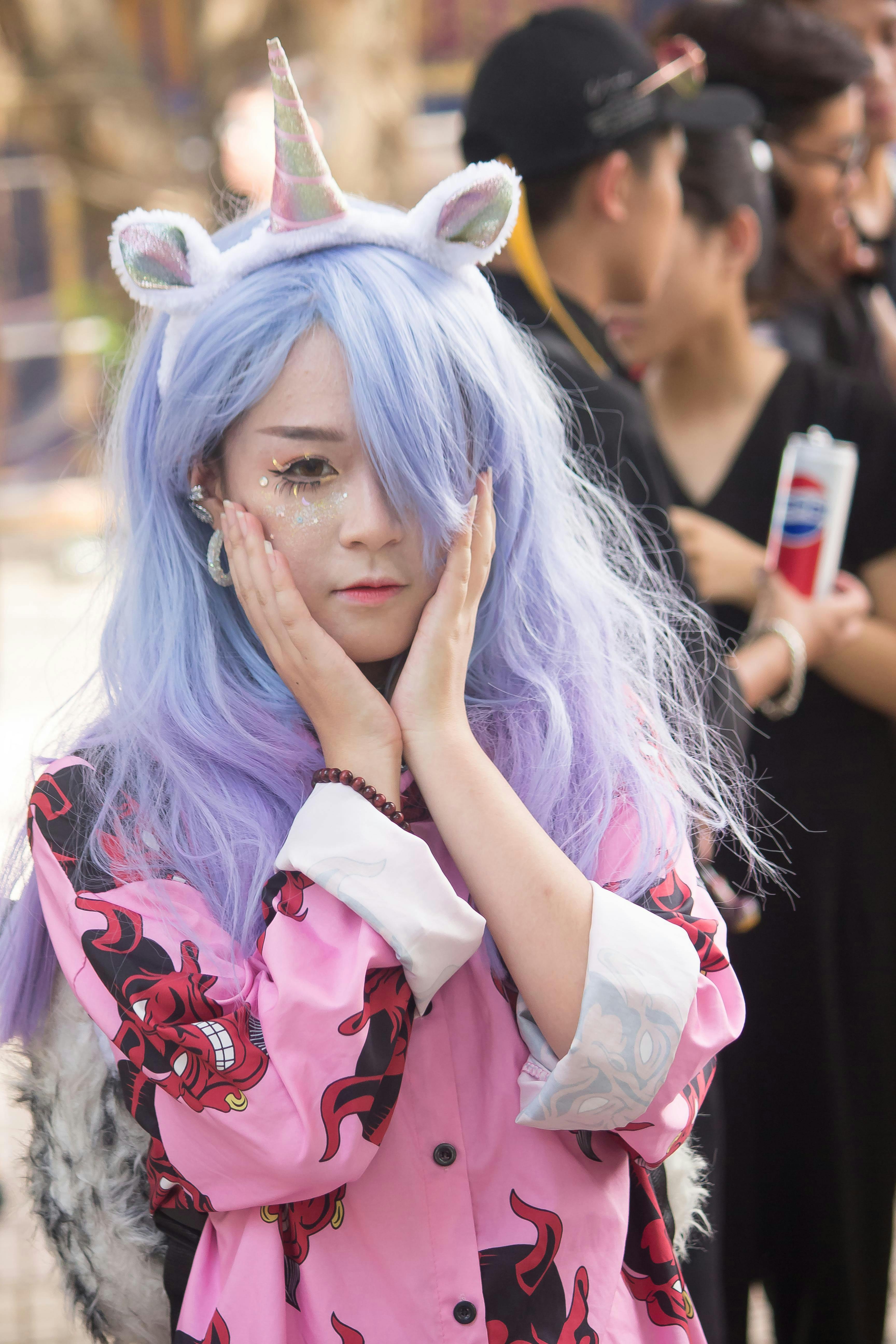 Kostenloses Foto zum Thema: cosplay