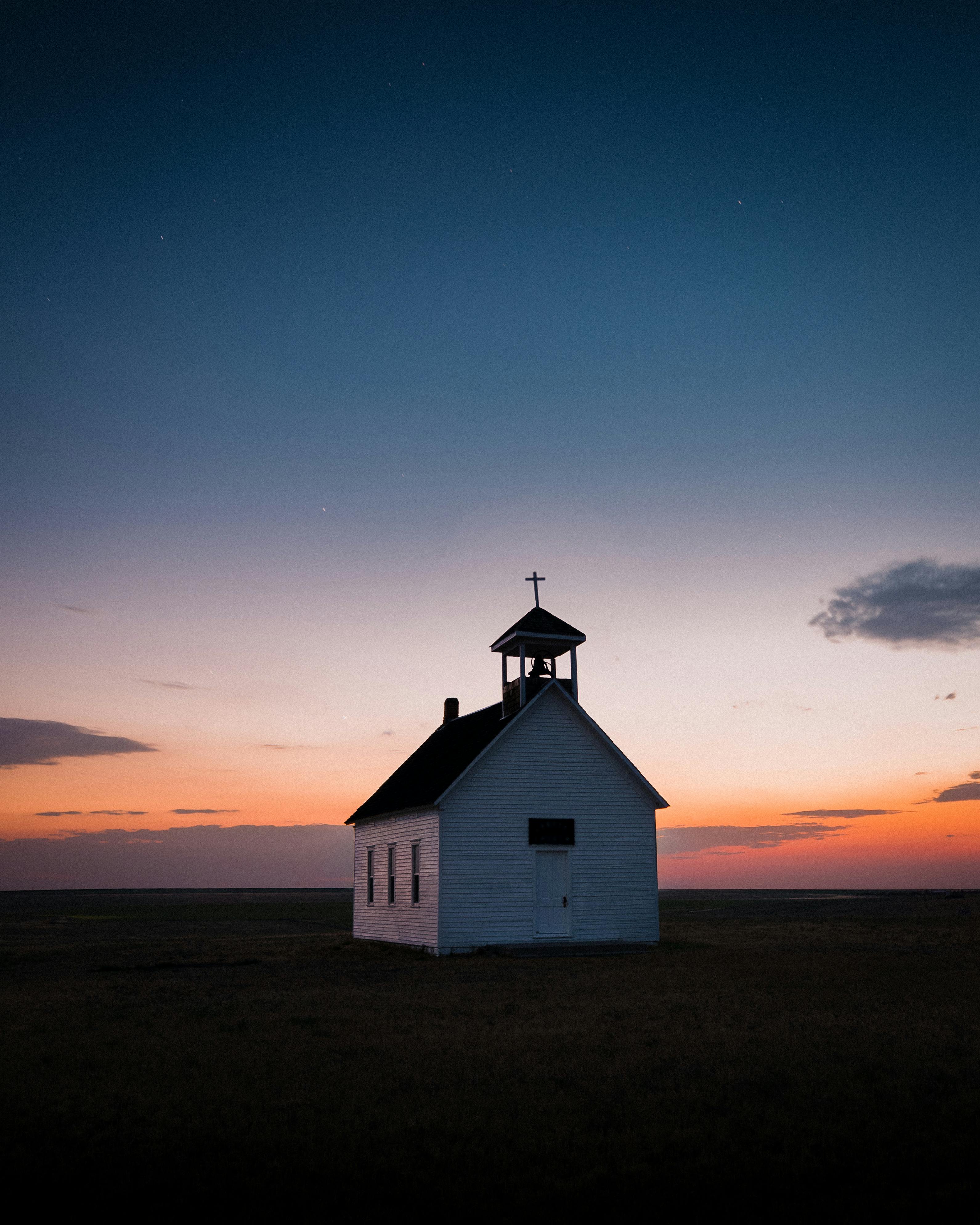 Isolated Churches Photos, Download The BEST Free Isolated Churches ...