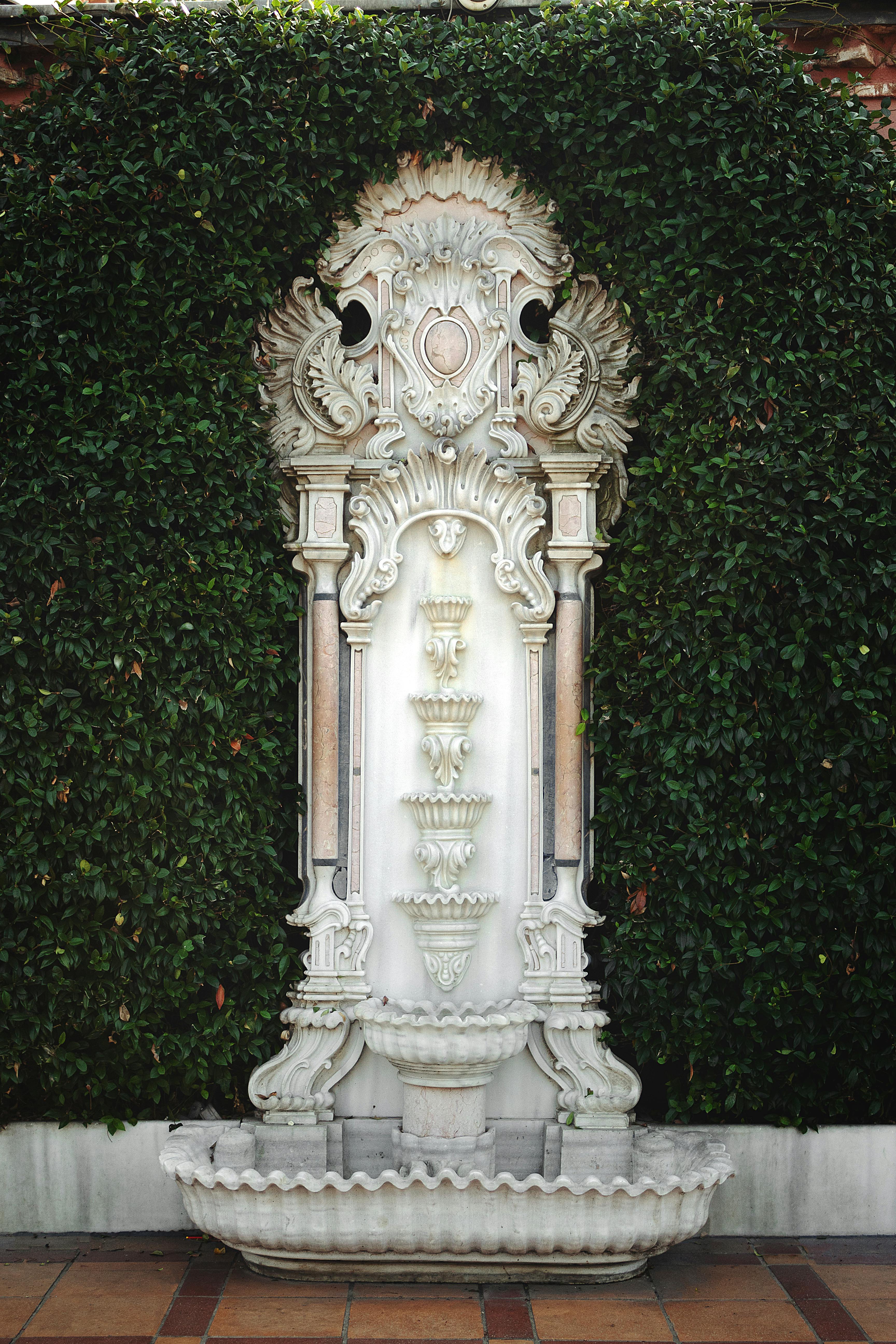 Turkish Fountain · Free Stock Photo