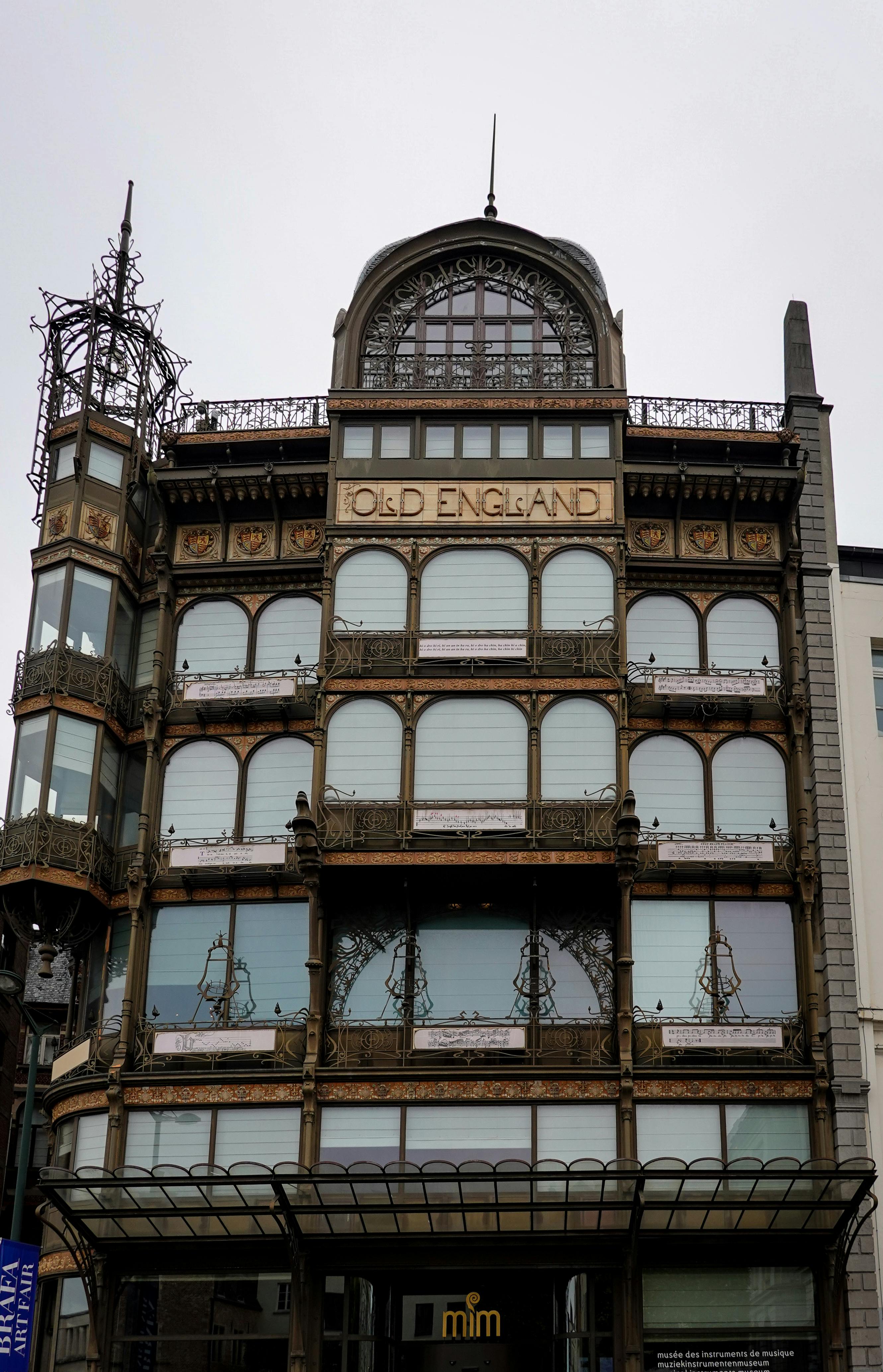 Town Hall Buildings with Towers · Free Stock Photo