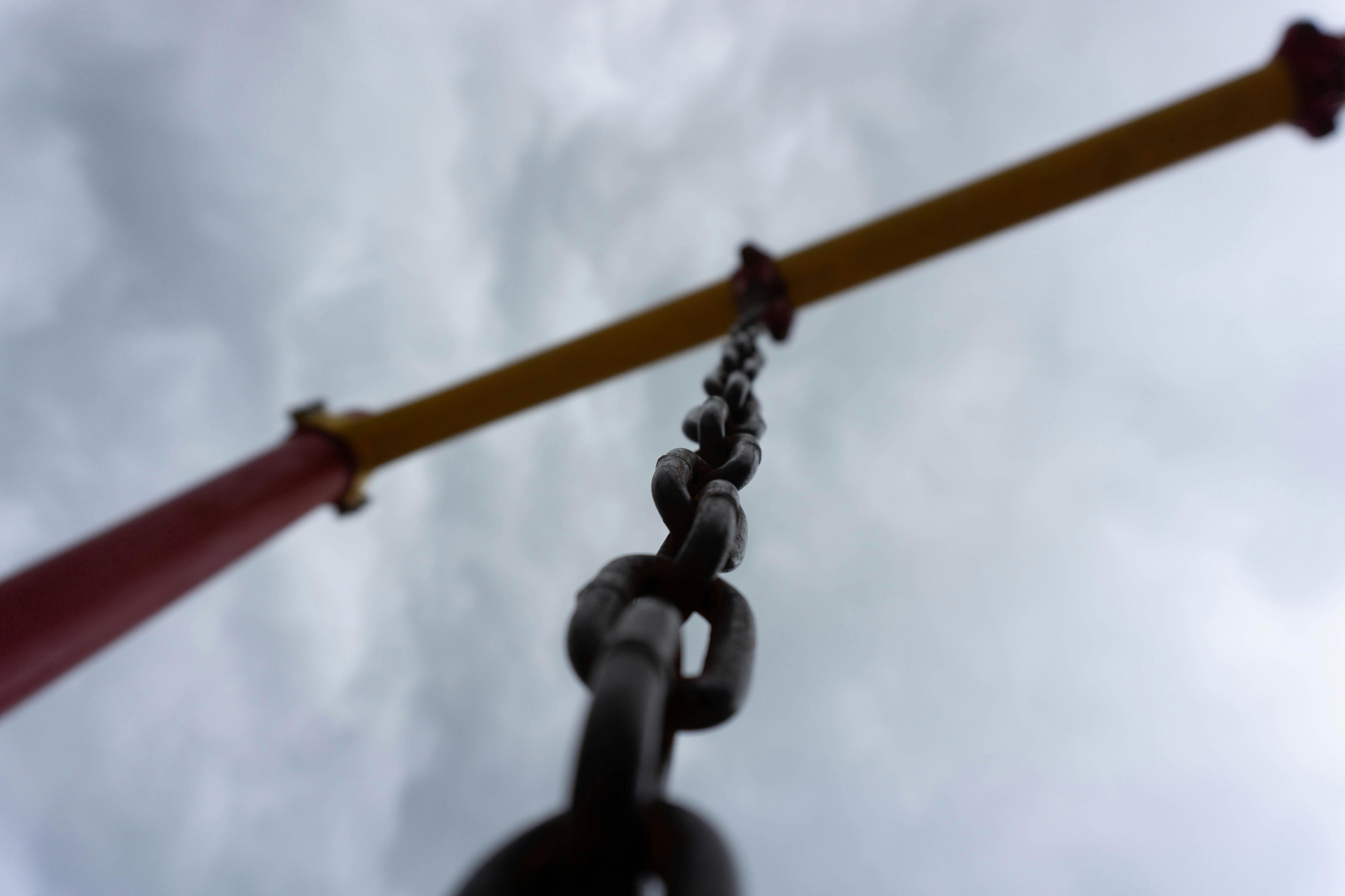 Free stock photo of chain, swing - Stock Image - Everypixel