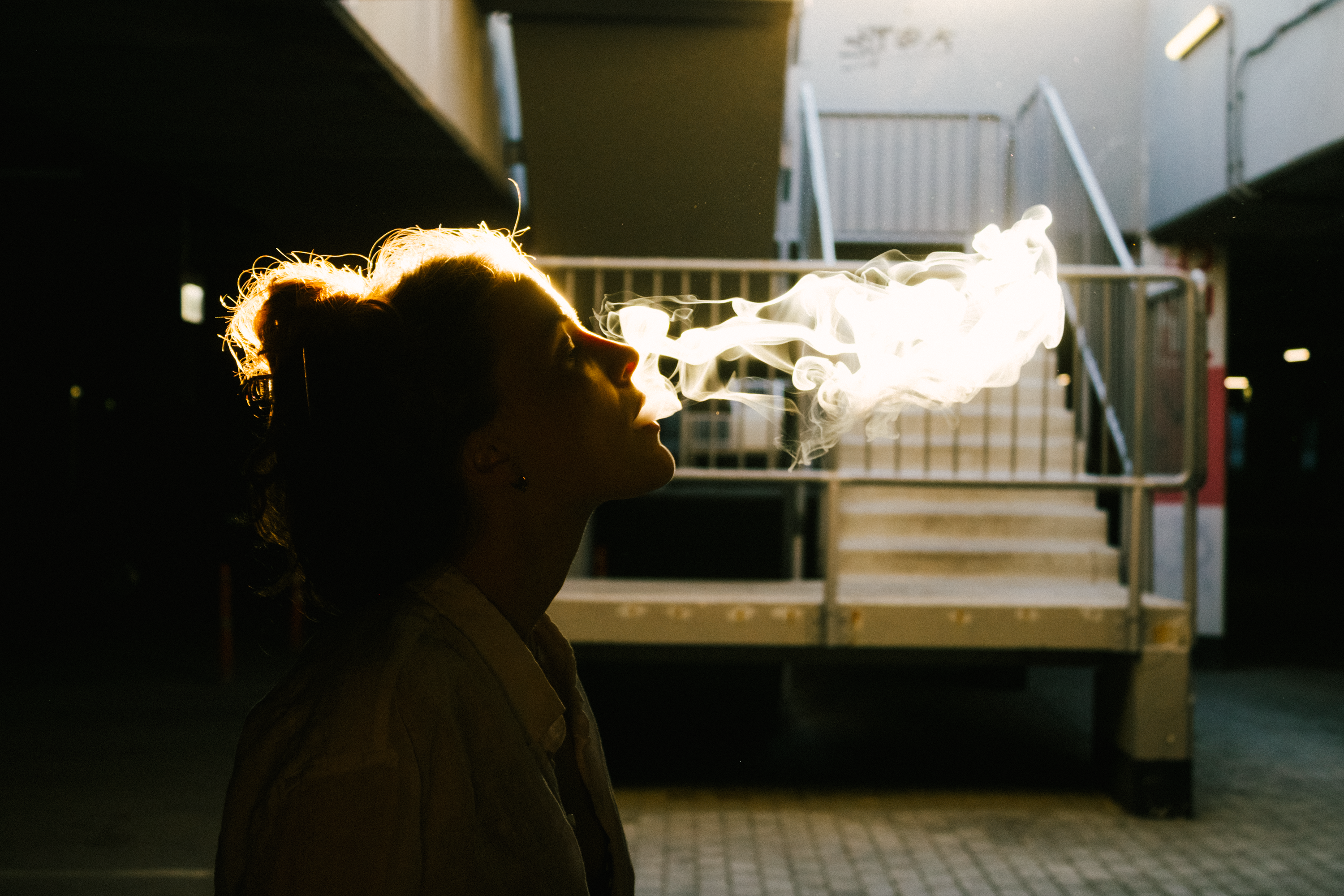 Blowing Smoke Photos, Download The BEST Free Blowing Smoke Stock Photos ...