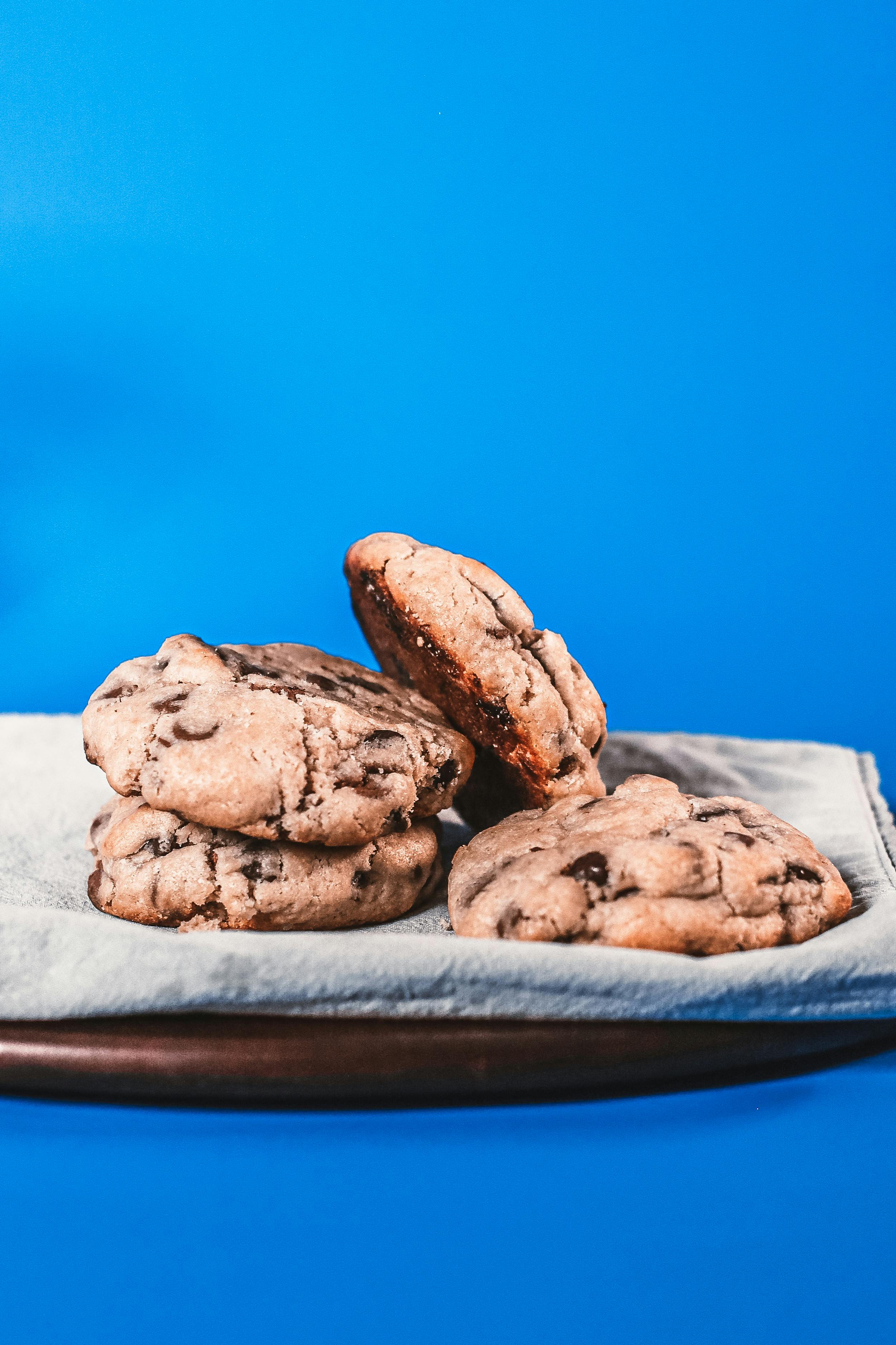 Variety of Assorted Designed Cookies · Free Stock Photo