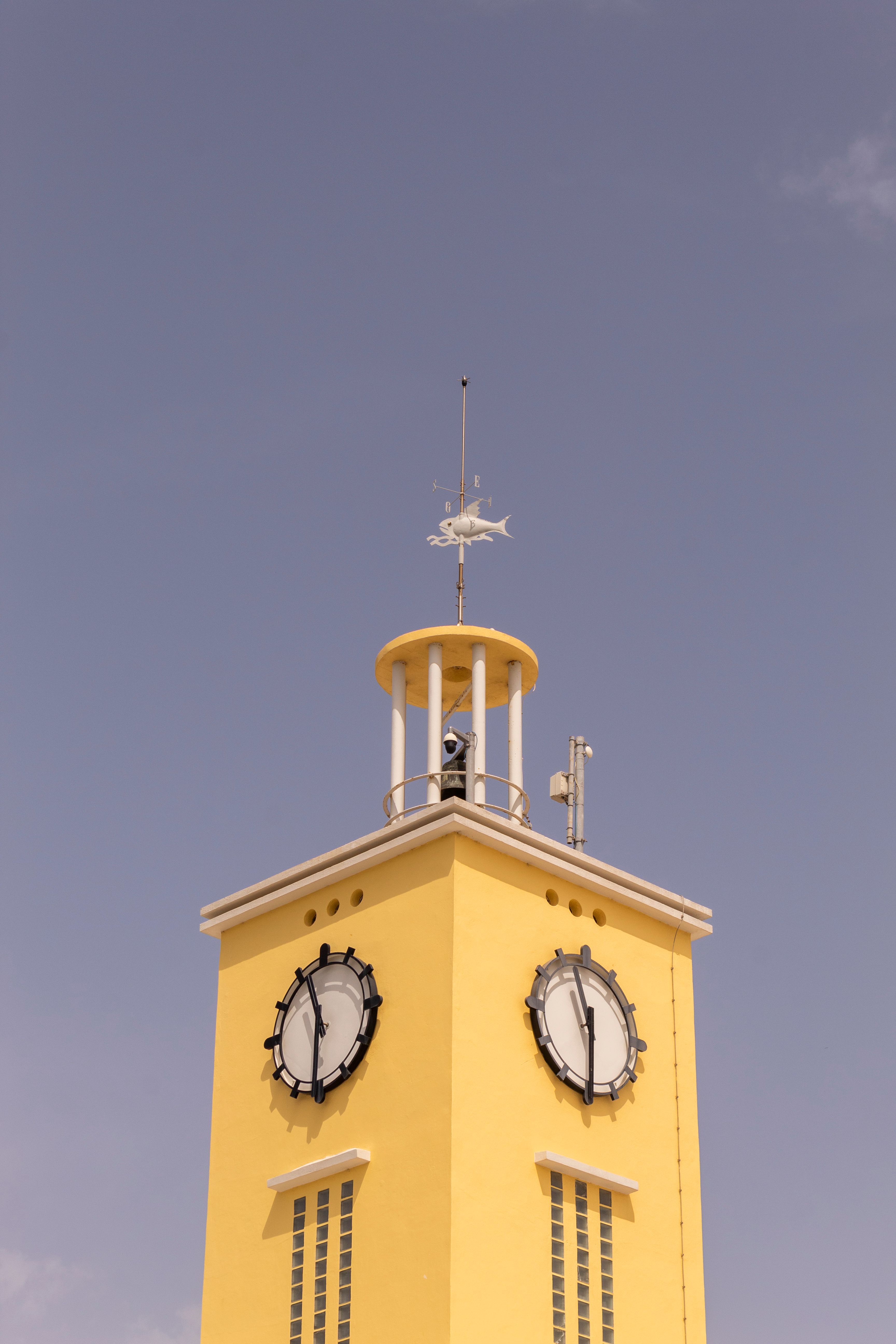 Photo of a Tower in Water · Free Stock Photo