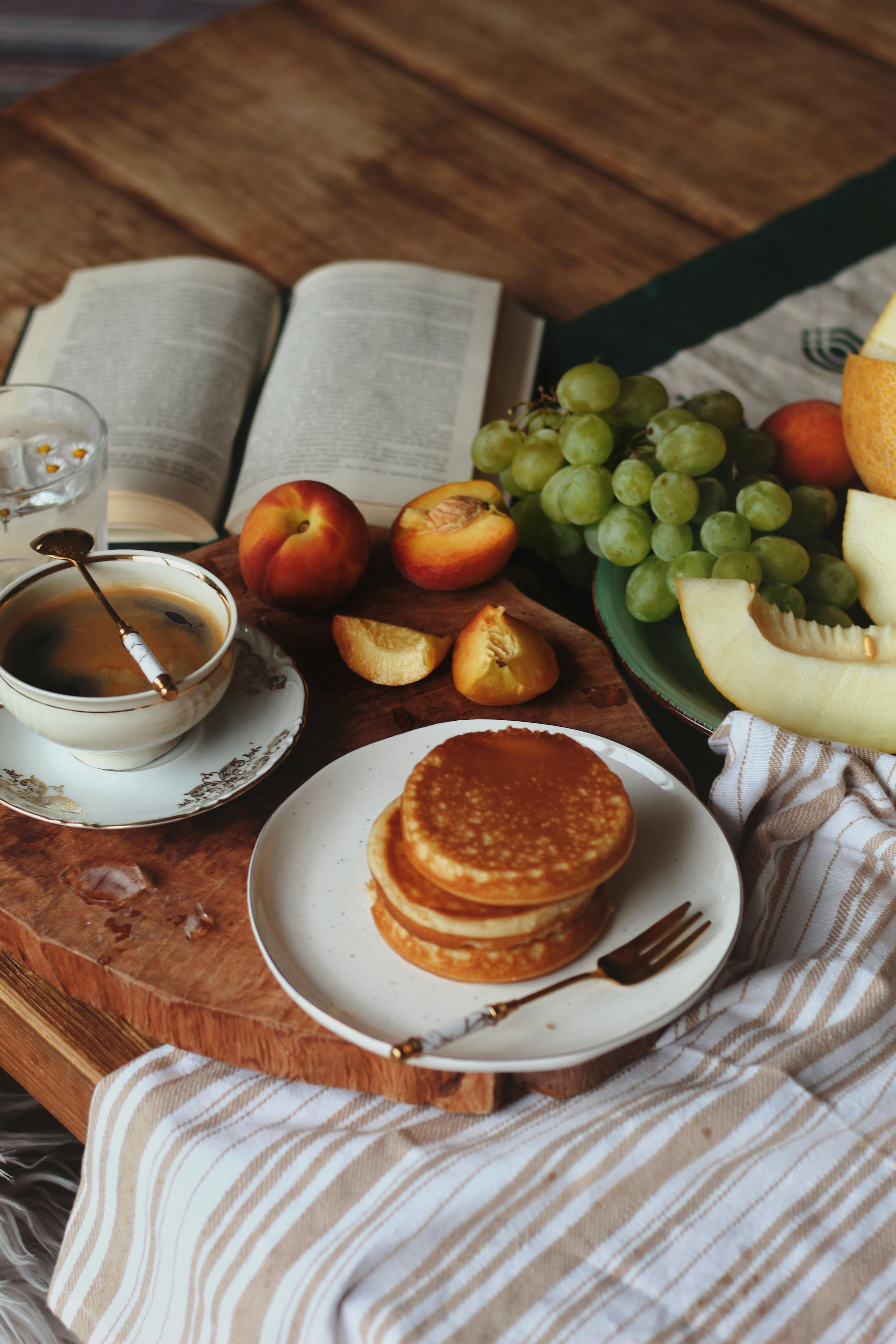 Coffee And Pancakes Photos, Download The BEST Free Coffee And Pancakes ...