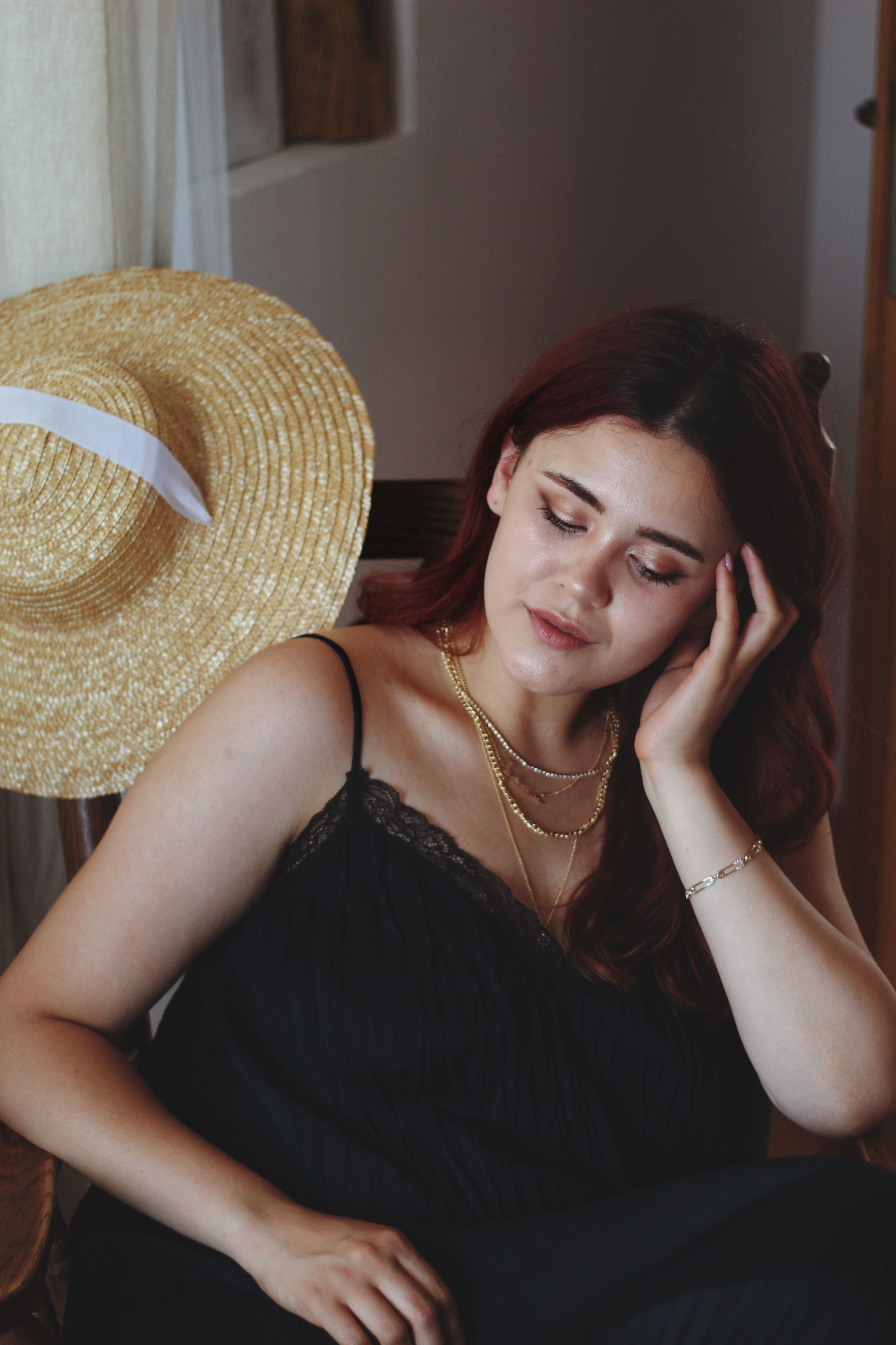 Woman's Hair · Free Stock Photo