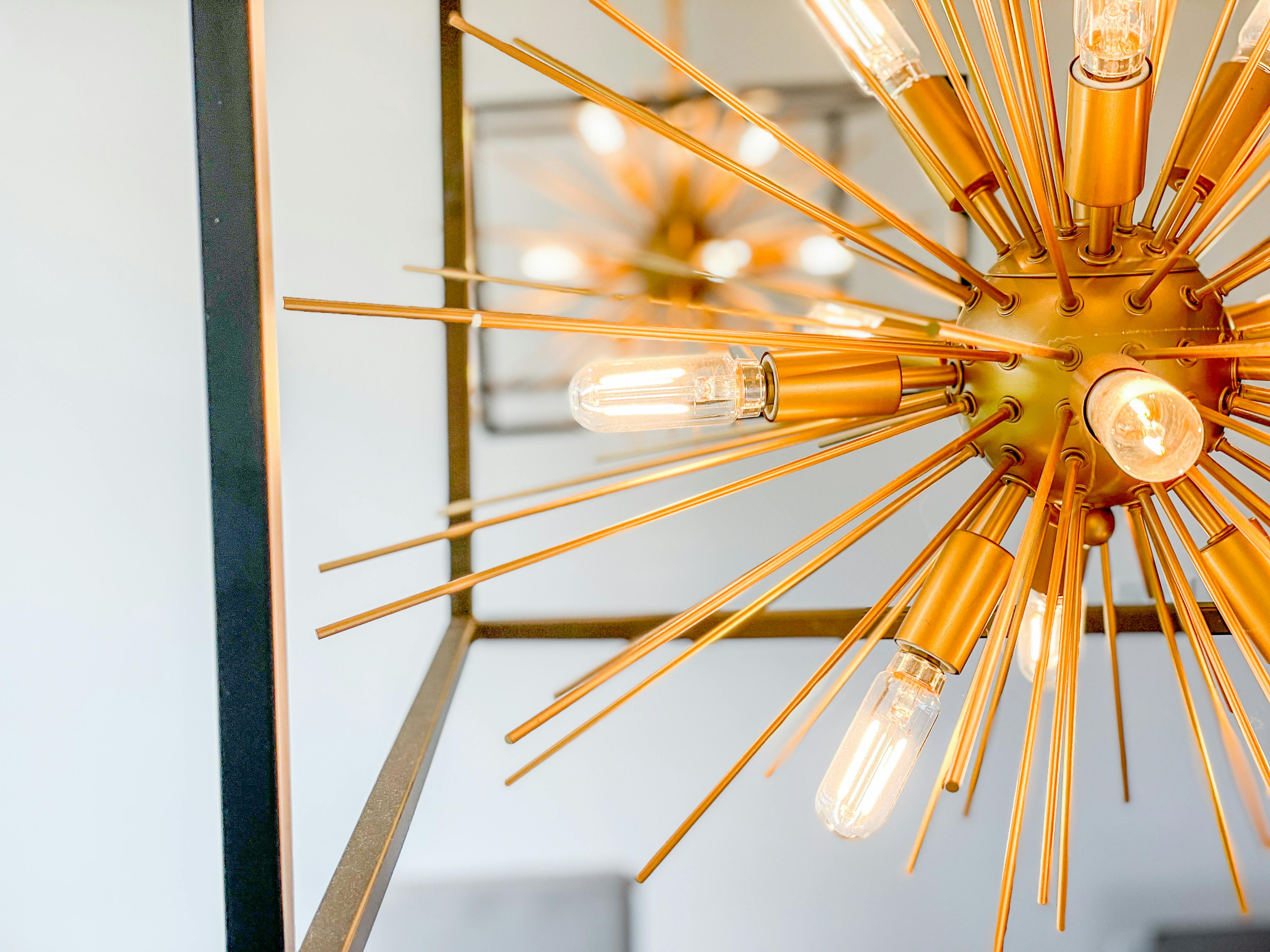 Close up of a Lamp · Free Stock Photo