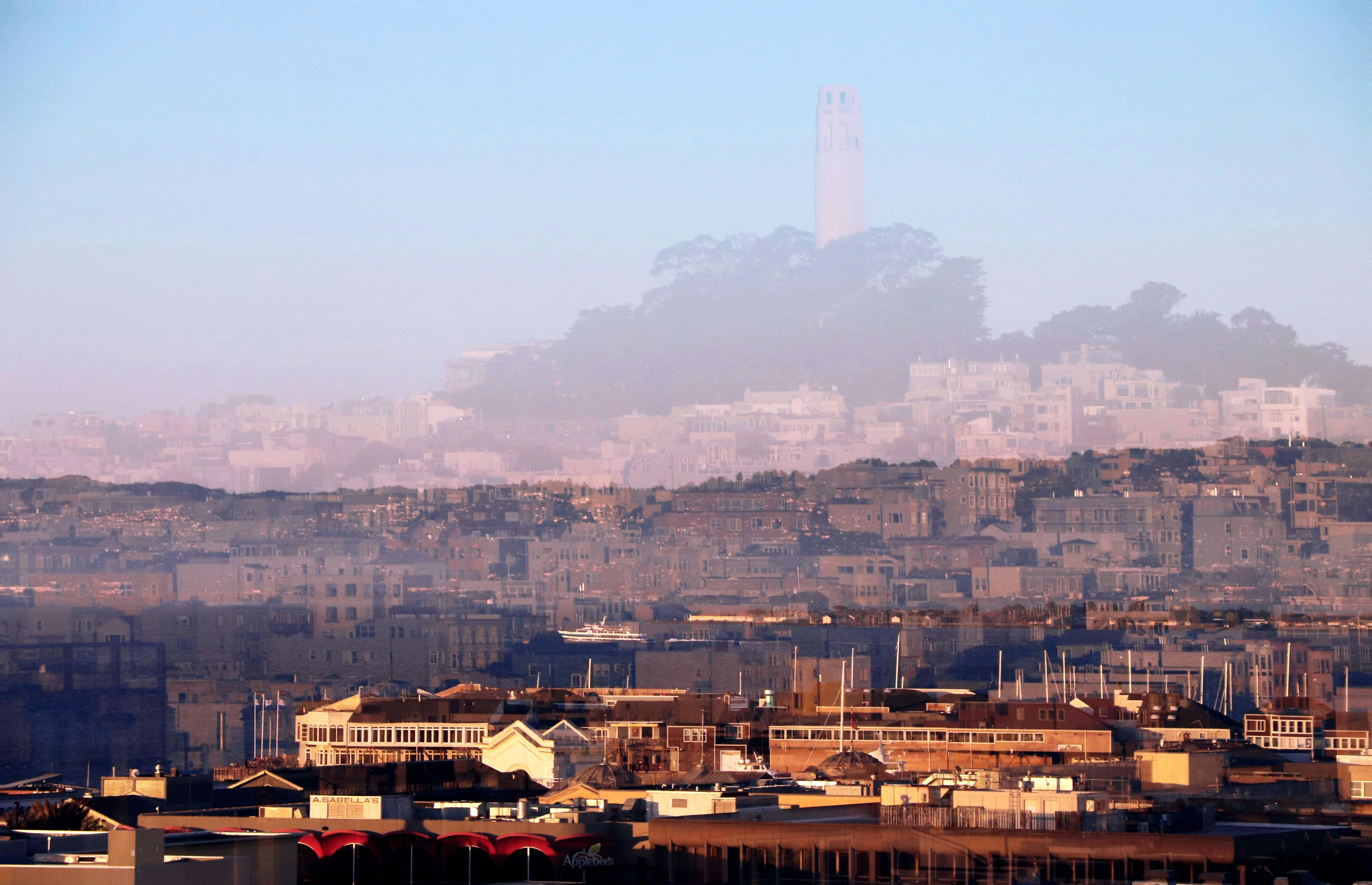 Panorama of Kabul Surrounded by Mountains · Free Stock Photo
