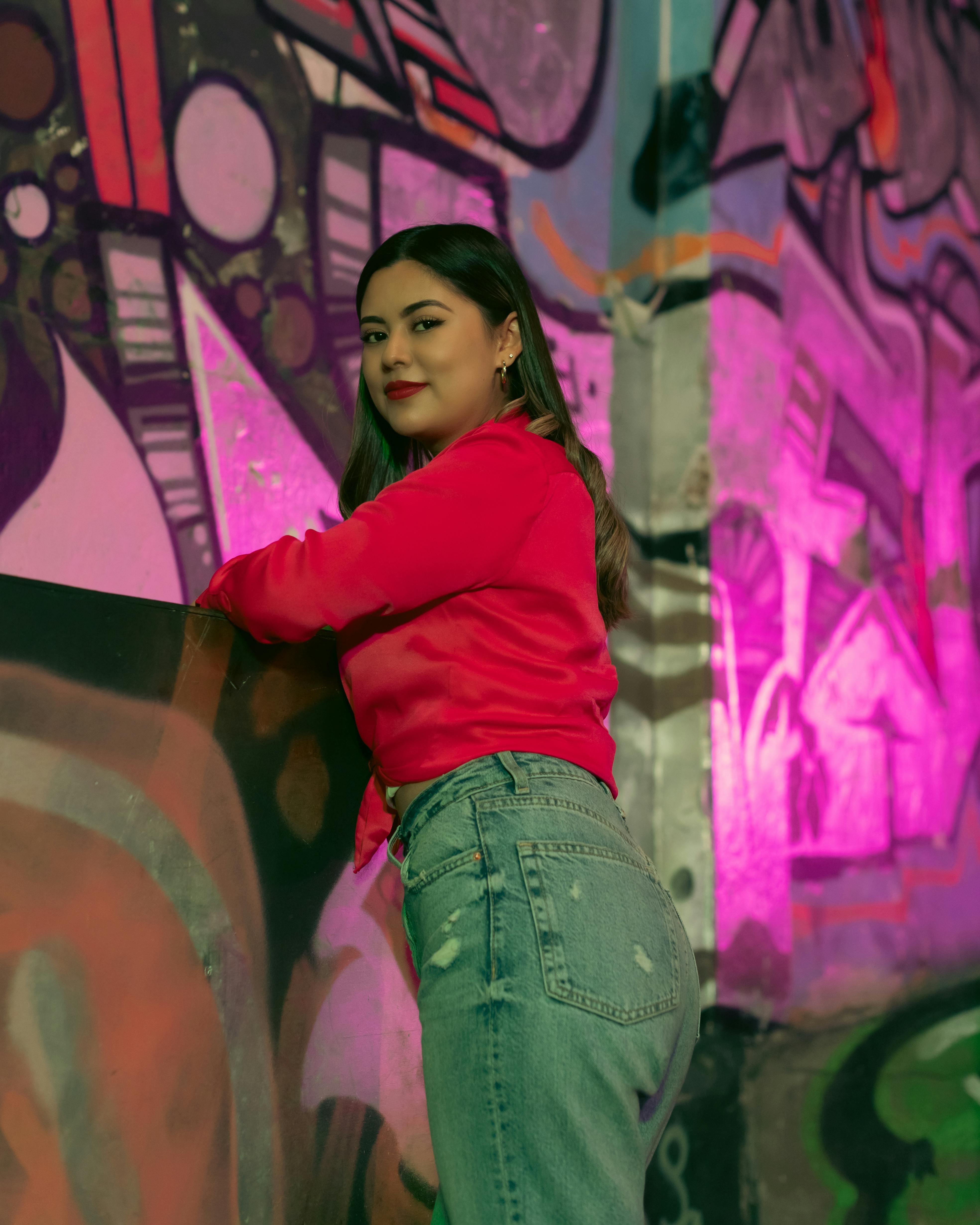 Red Mural Photos, Download The BEST Free Red Mural Stock Photos & HD Images