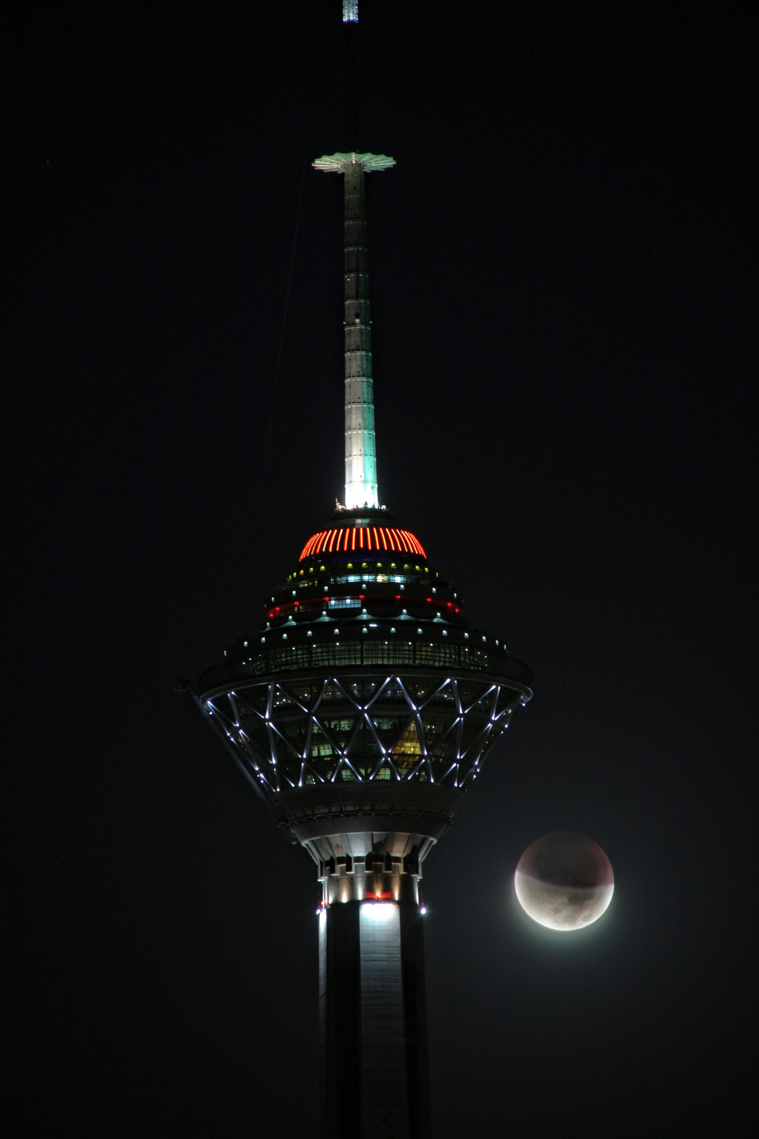 Milad Tower Photos, Download The BEST Free Milad Tower Stock Photos ...