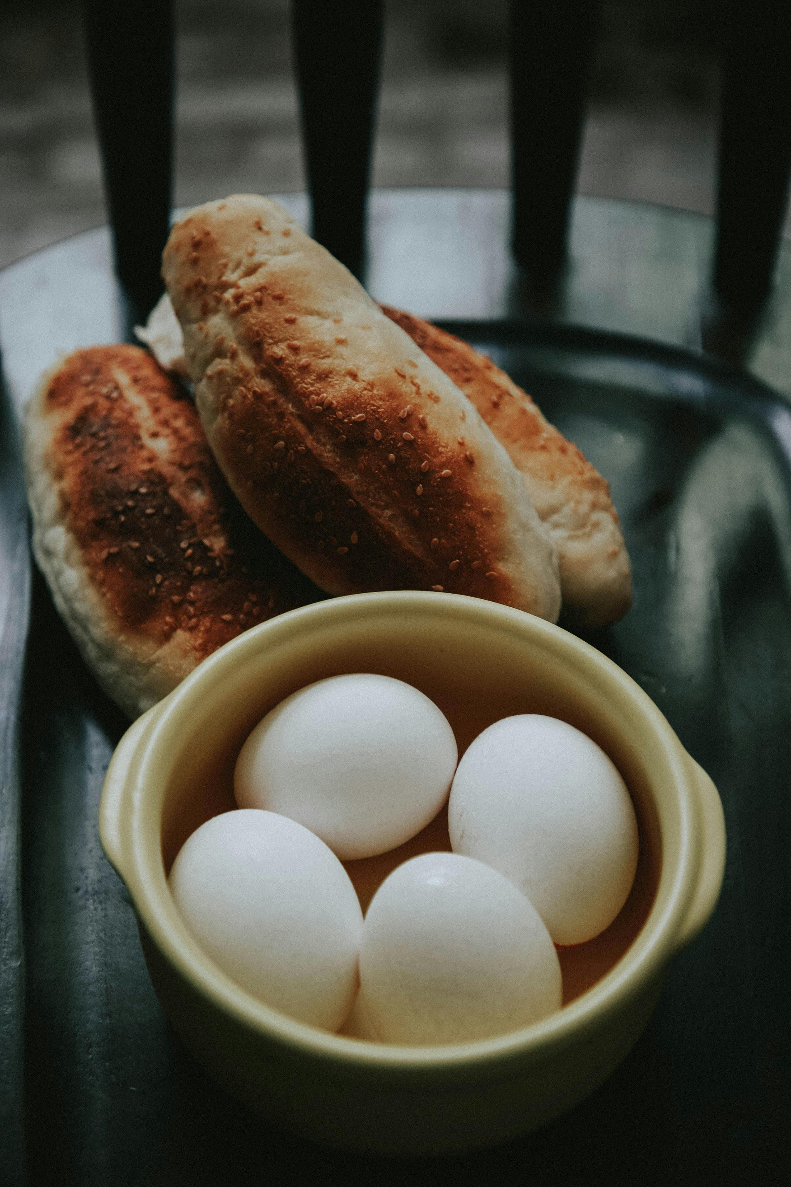 Freshly Baked Breads · Free Stock Photo