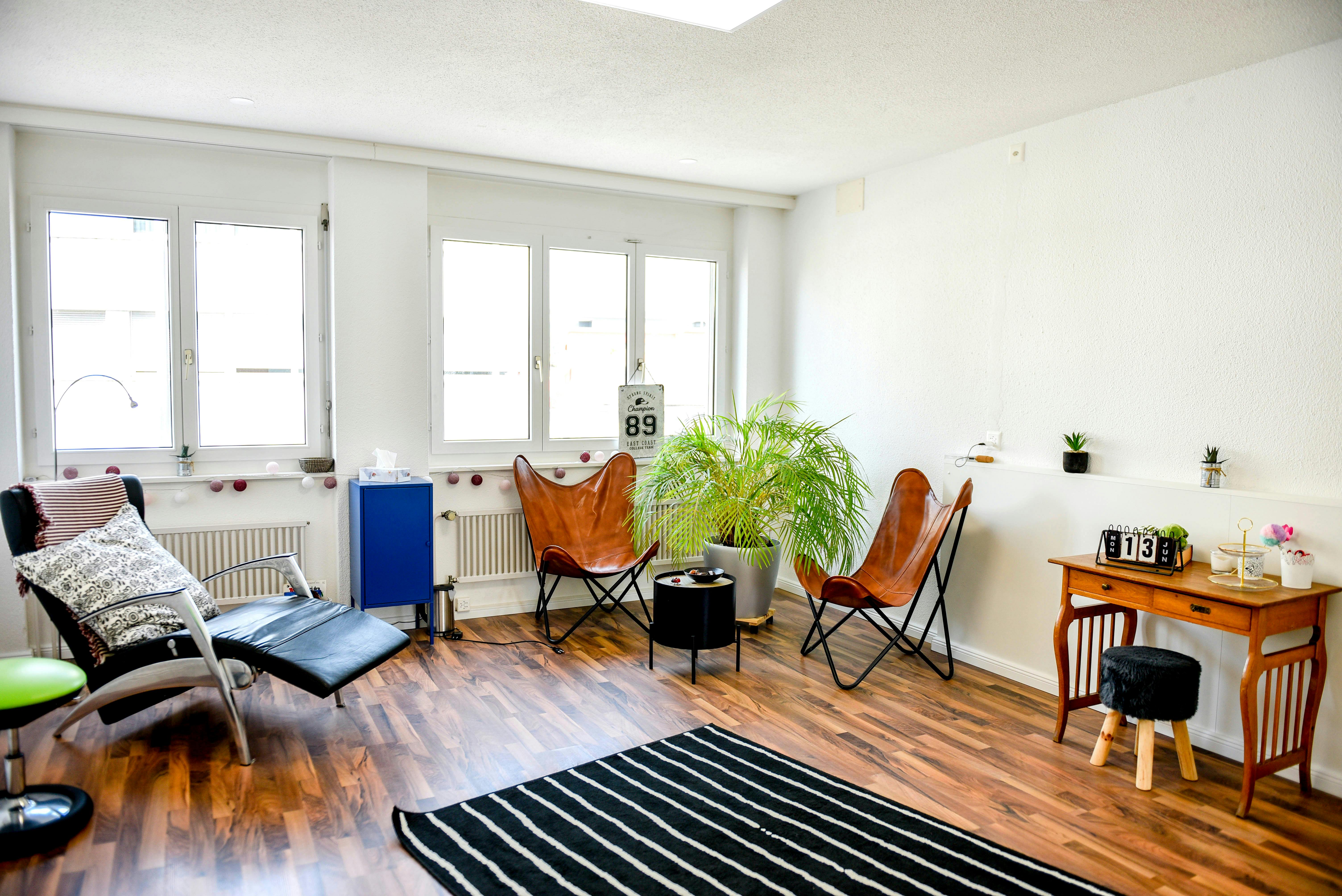 A Spacious Living Room · Free Stock Photo