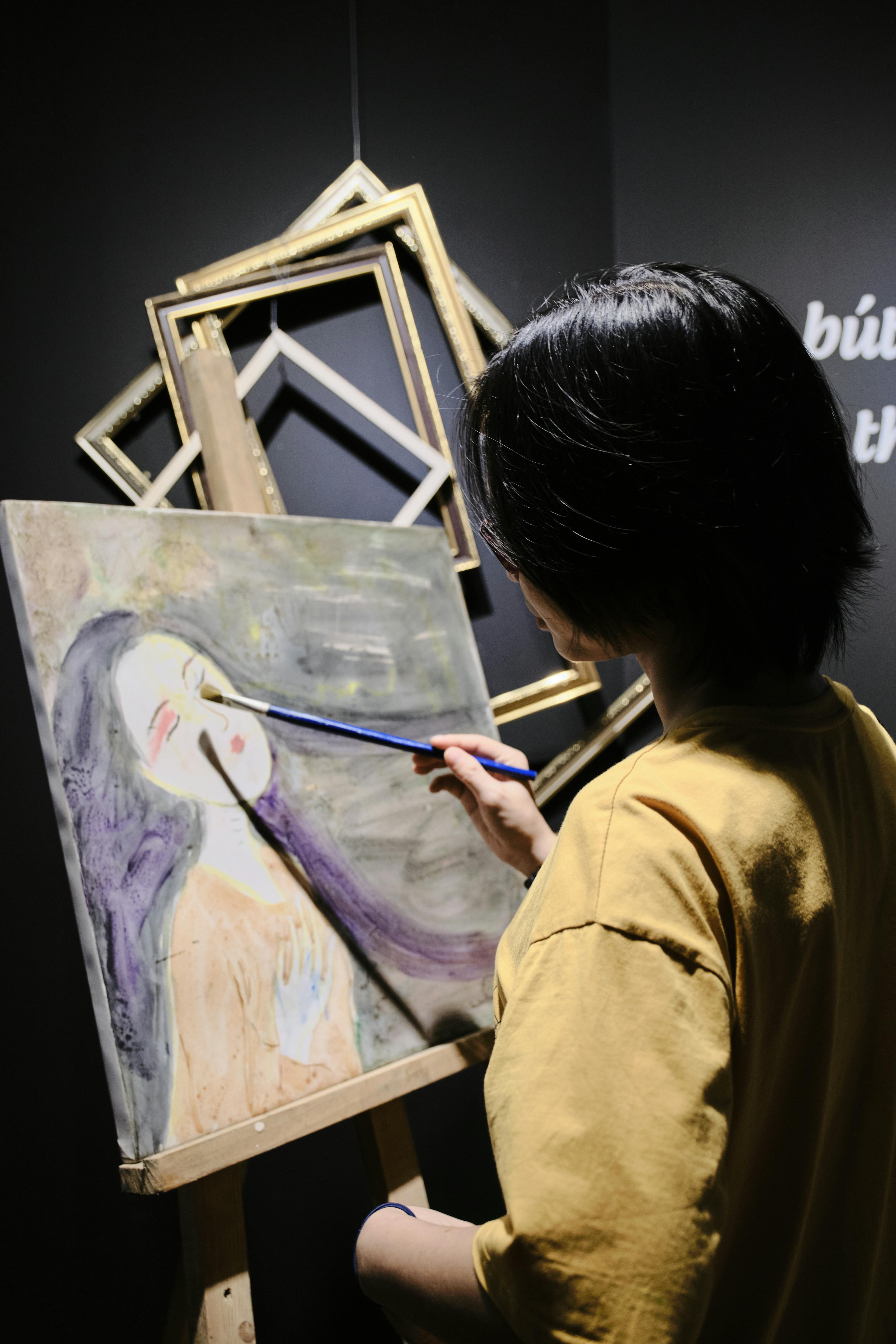 Painting Frames Photos, Download The BEST Free Painting Frames Stock ...