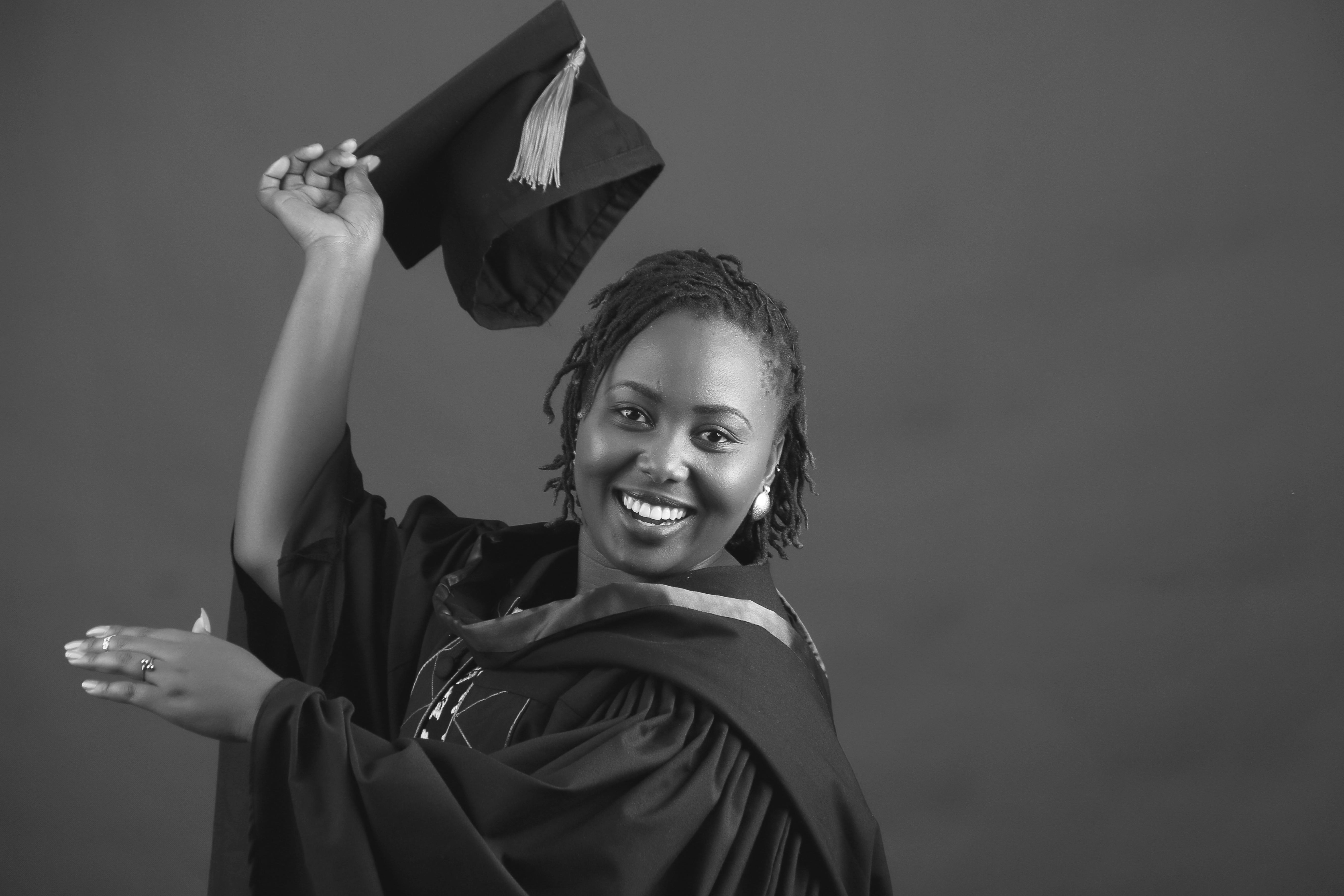 Graduation Of Black People Photos, Download Free Graduation Of Black ...