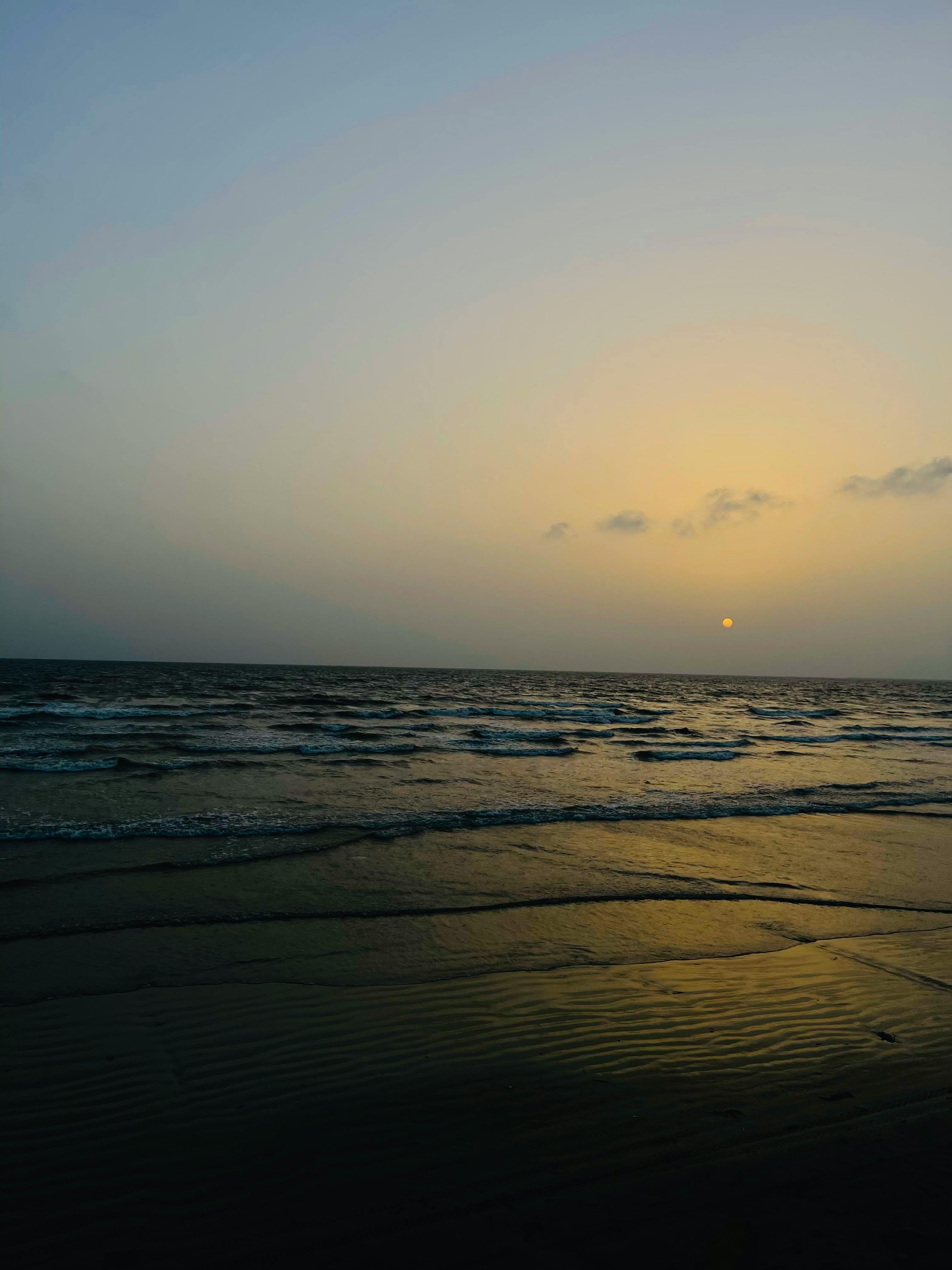 Photo of Ocean during Daytime · Free Stock Photo