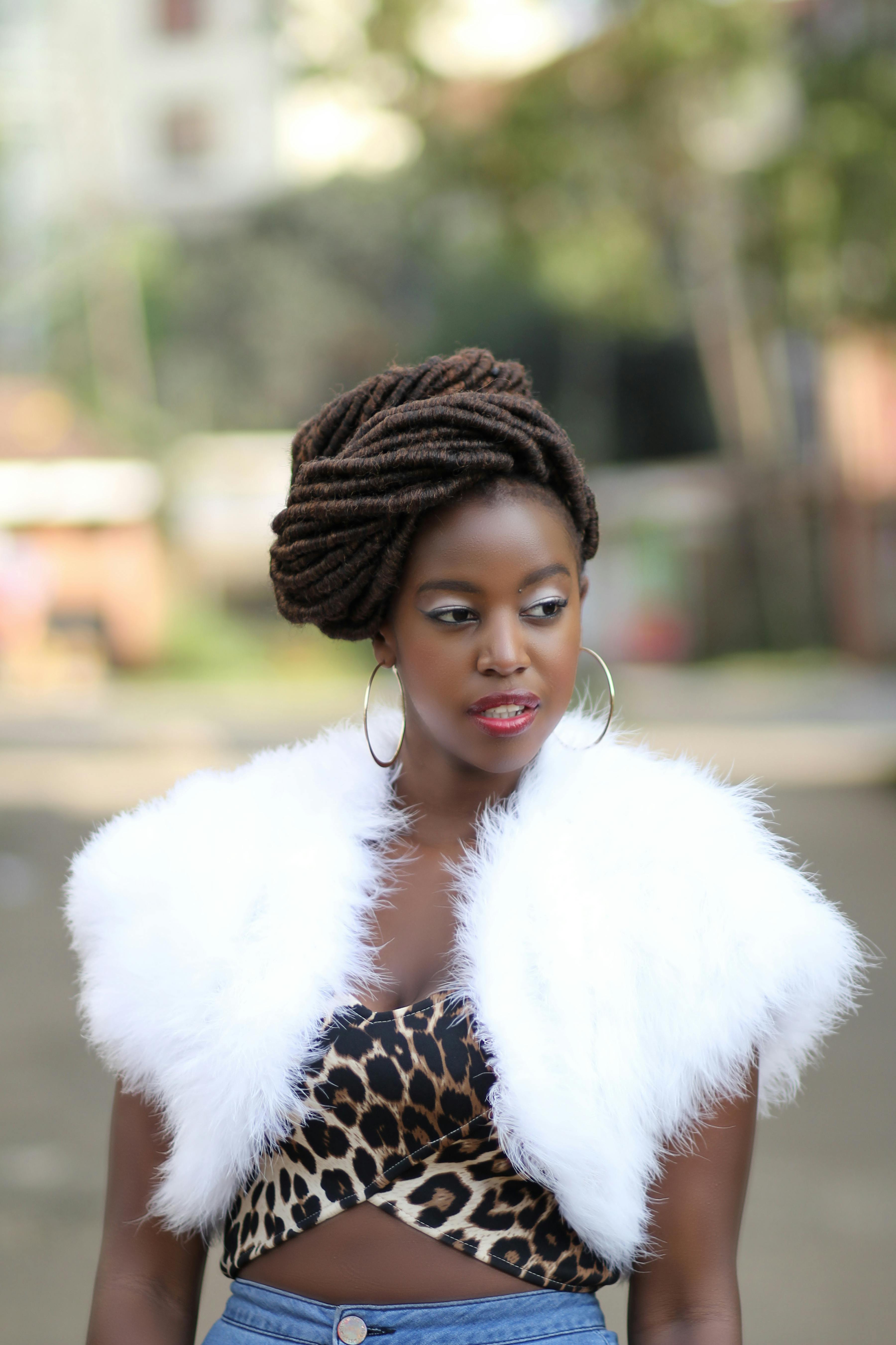 Glamour Fashion Model · Free Stock Photo