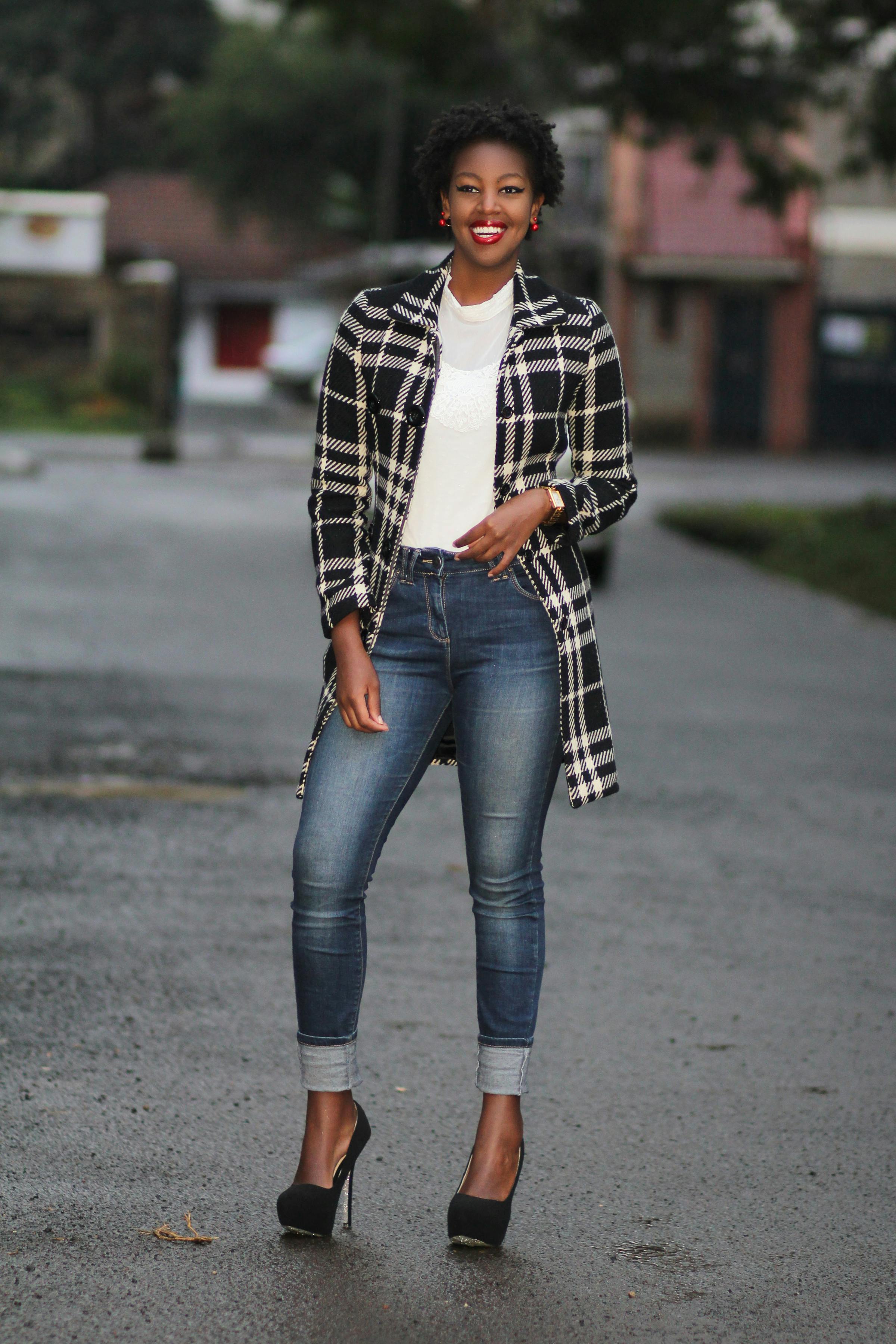Woman Wearing High Heels and Traditional Dress · Free Stock Photo