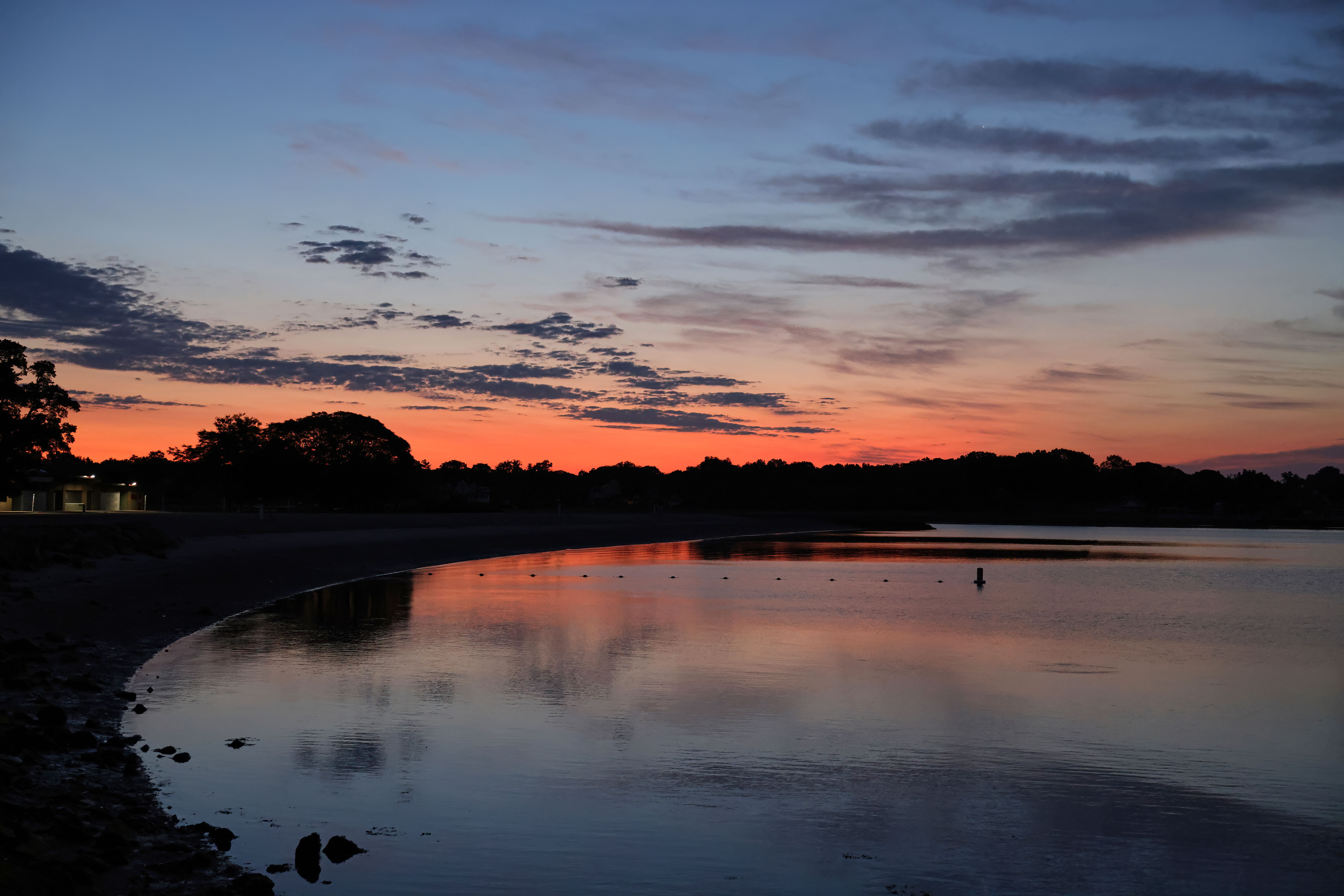 Photo of Lake during Dawn · Free Stock Photo