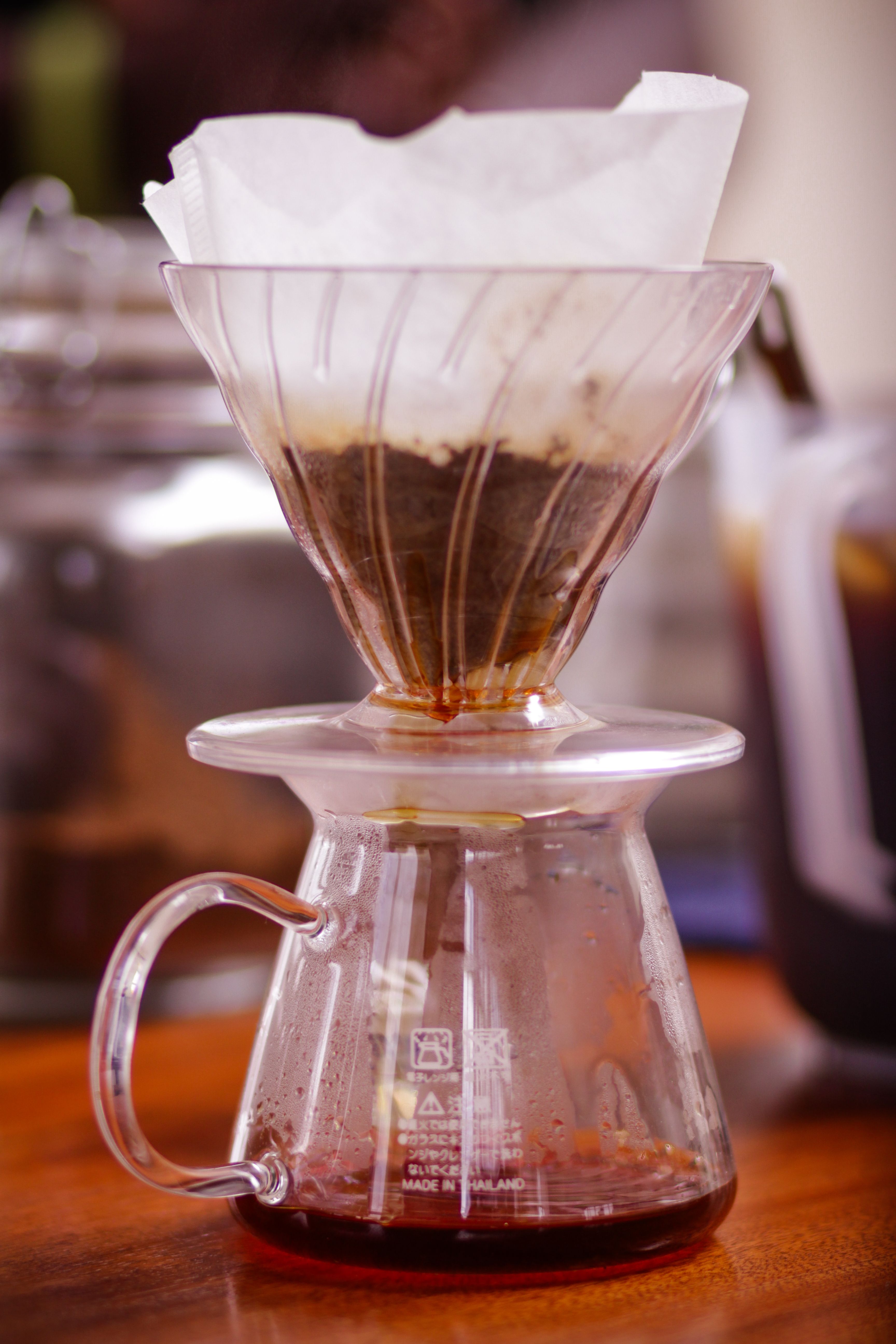 Close-up of Traditional Turkish Coffee Brewing Technique · Free Stock Photo