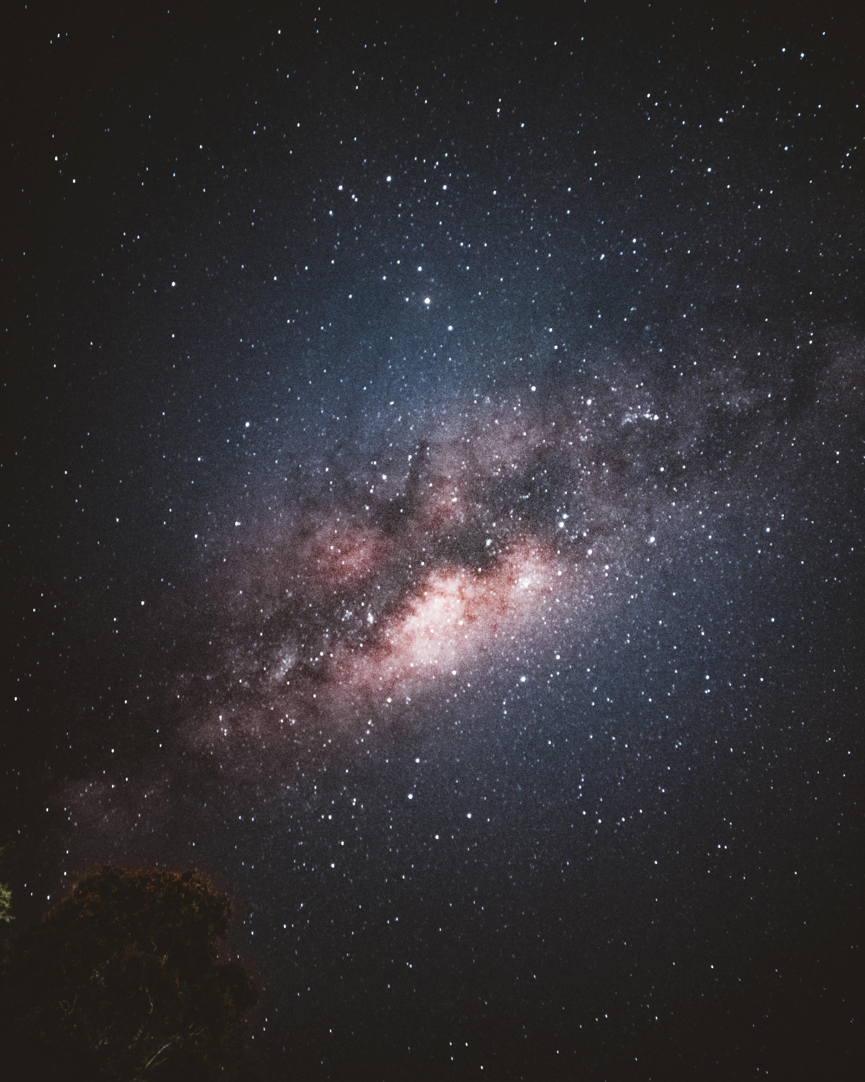 View of a Galaxy in the Sky · Free Stock Photo