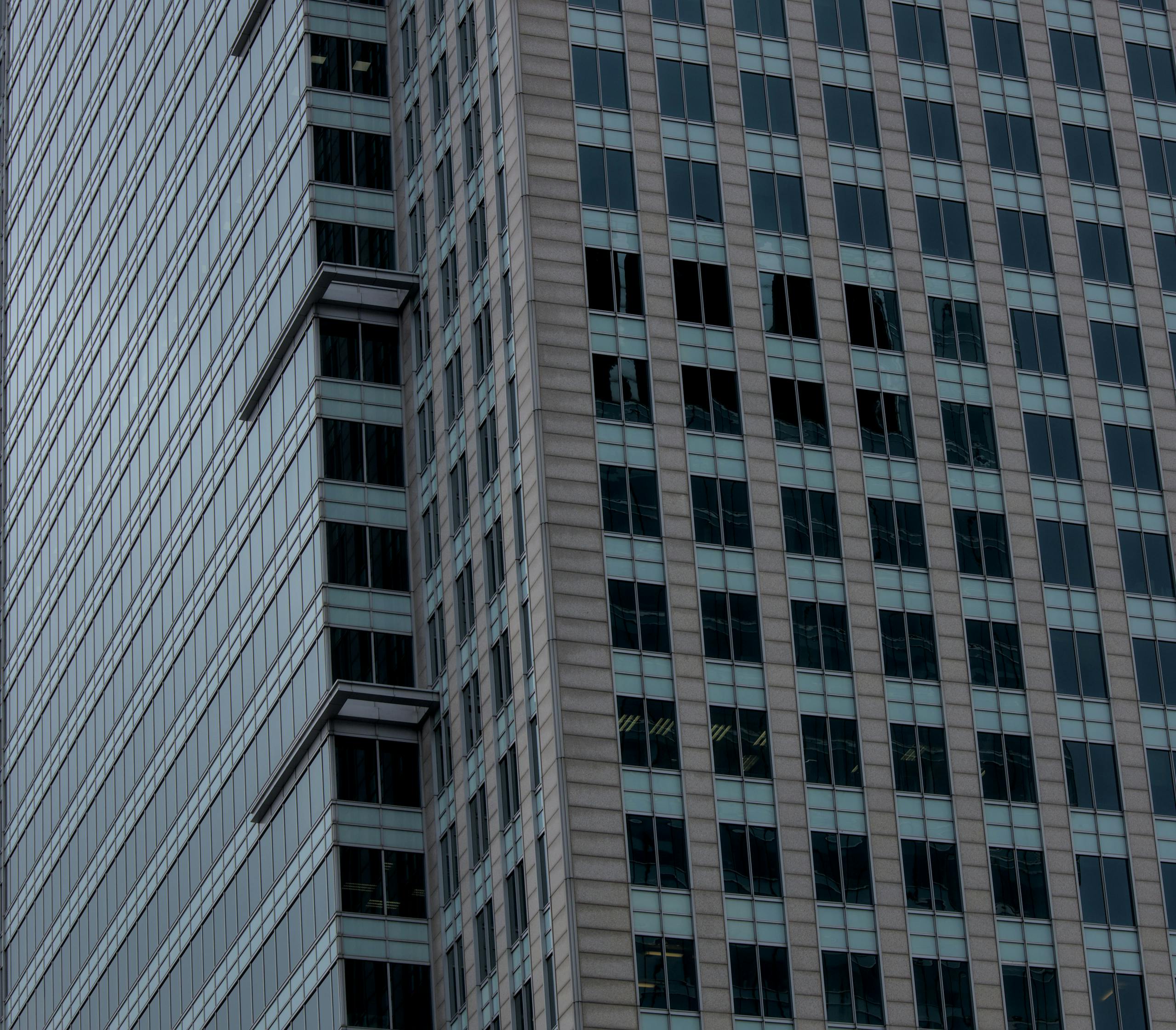 High-rise Glass Building · Free Stock Photo