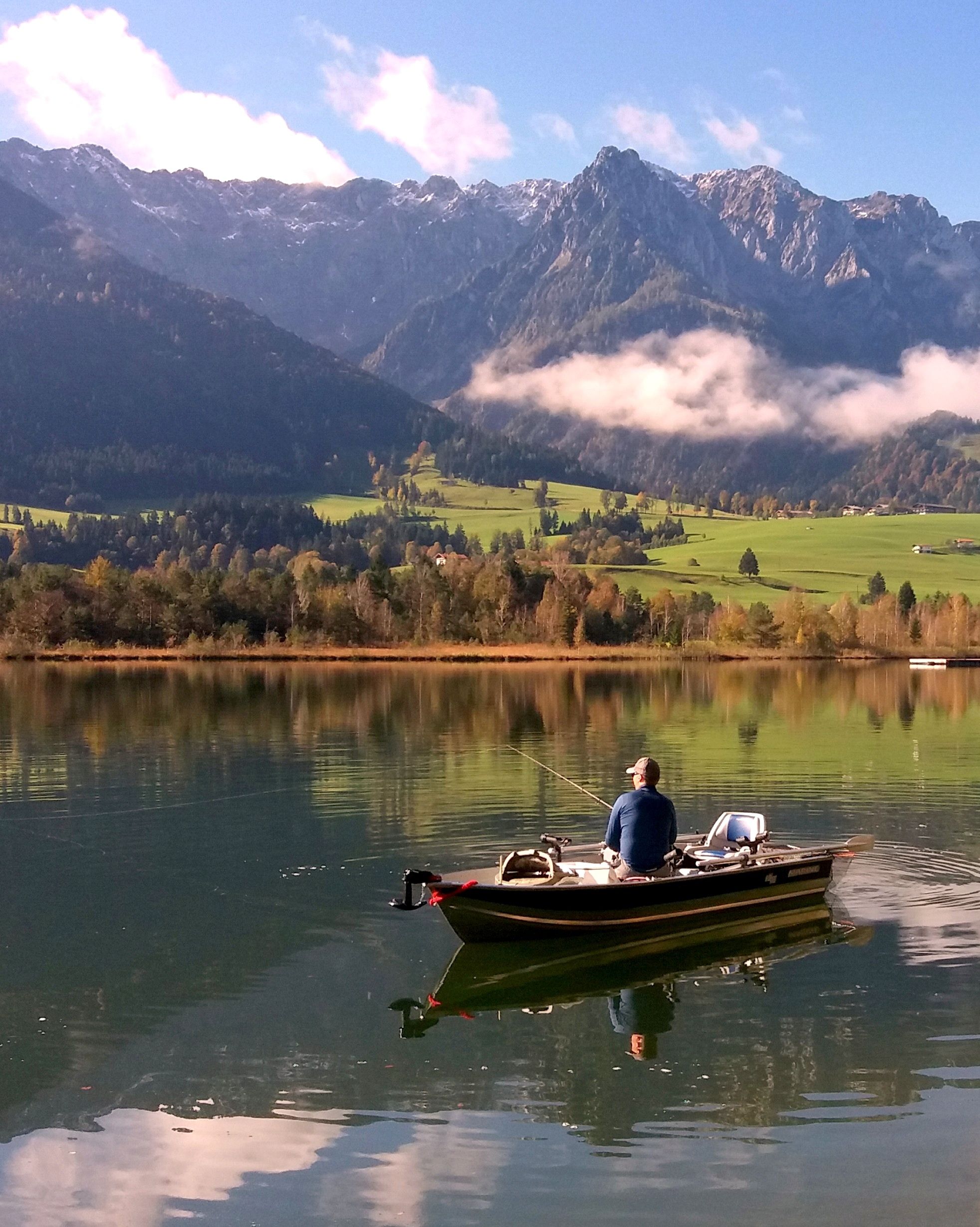 Walchsee Lake Photos, Download The BEST Free Walchsee Lake Stock Photos ...