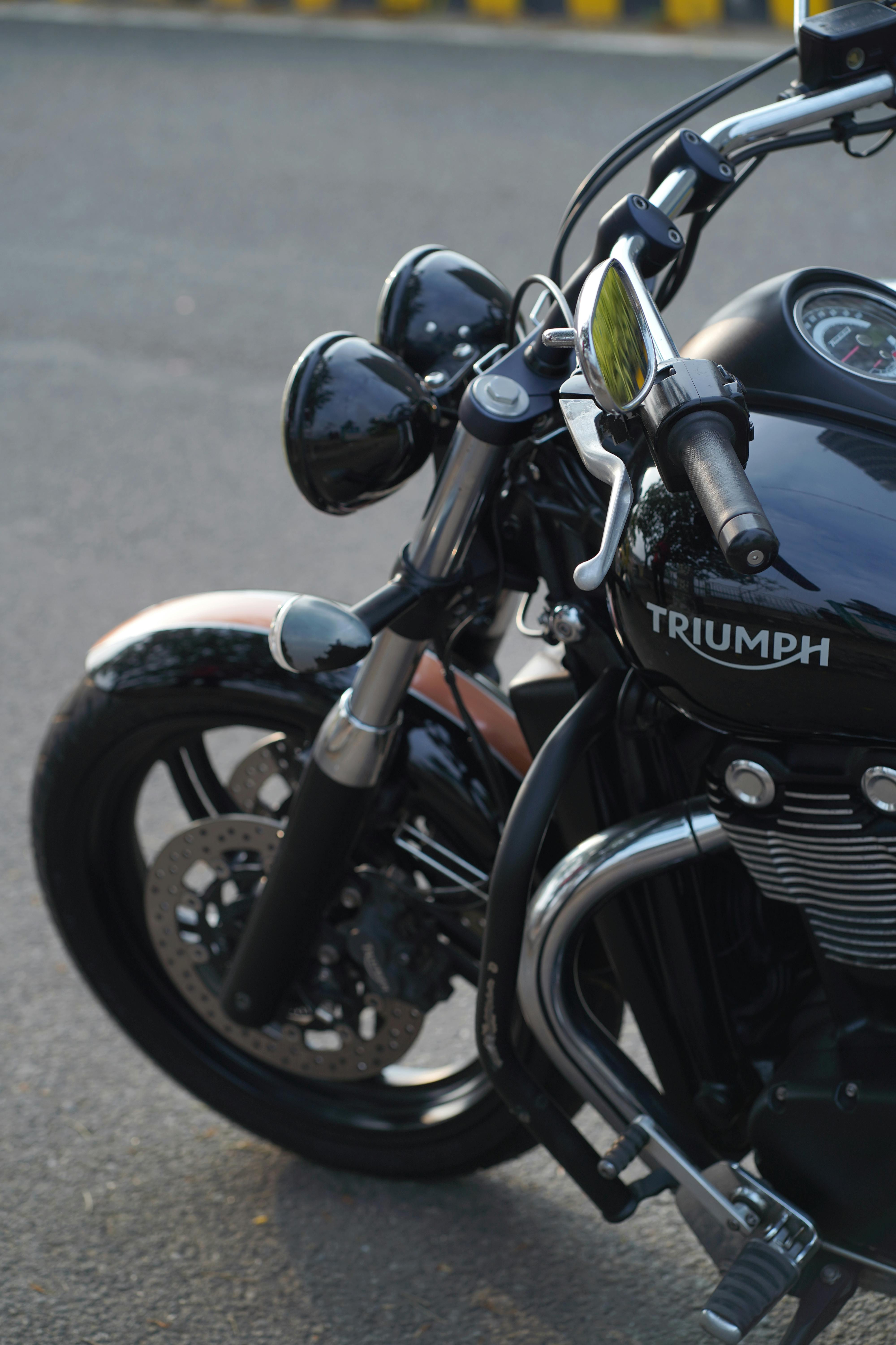 Triumph Motorcycles Wallpaper